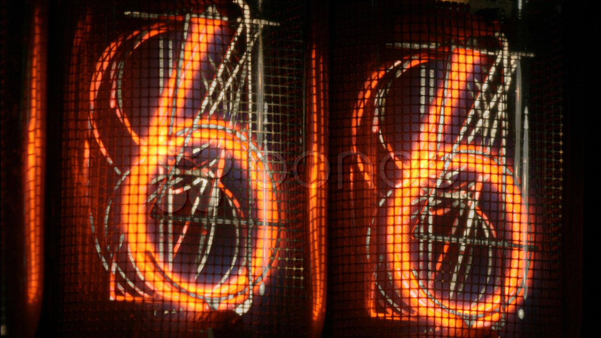 Nixie Tubes Wallpapers - Wallpaper Cave
