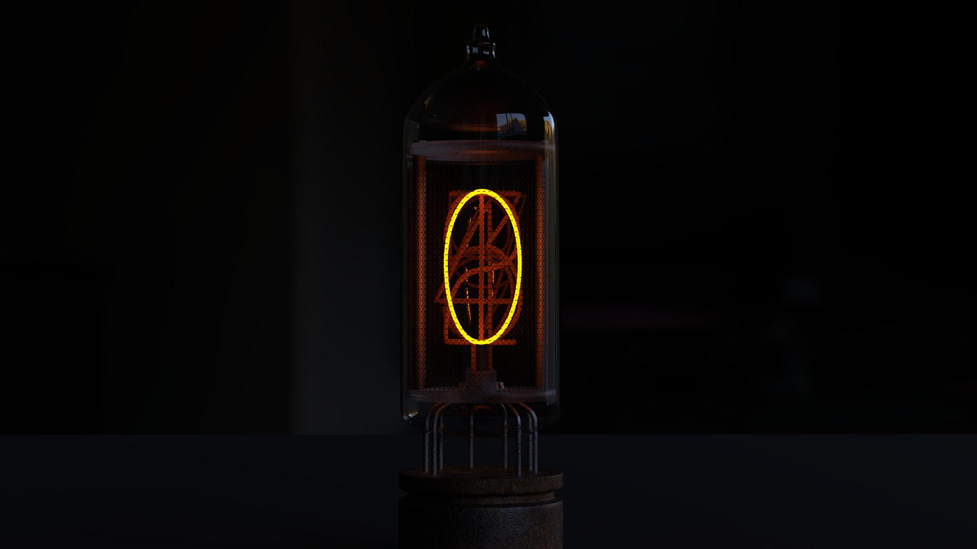 Nixie Tubes Wallpapers - Wallpaper Cave
