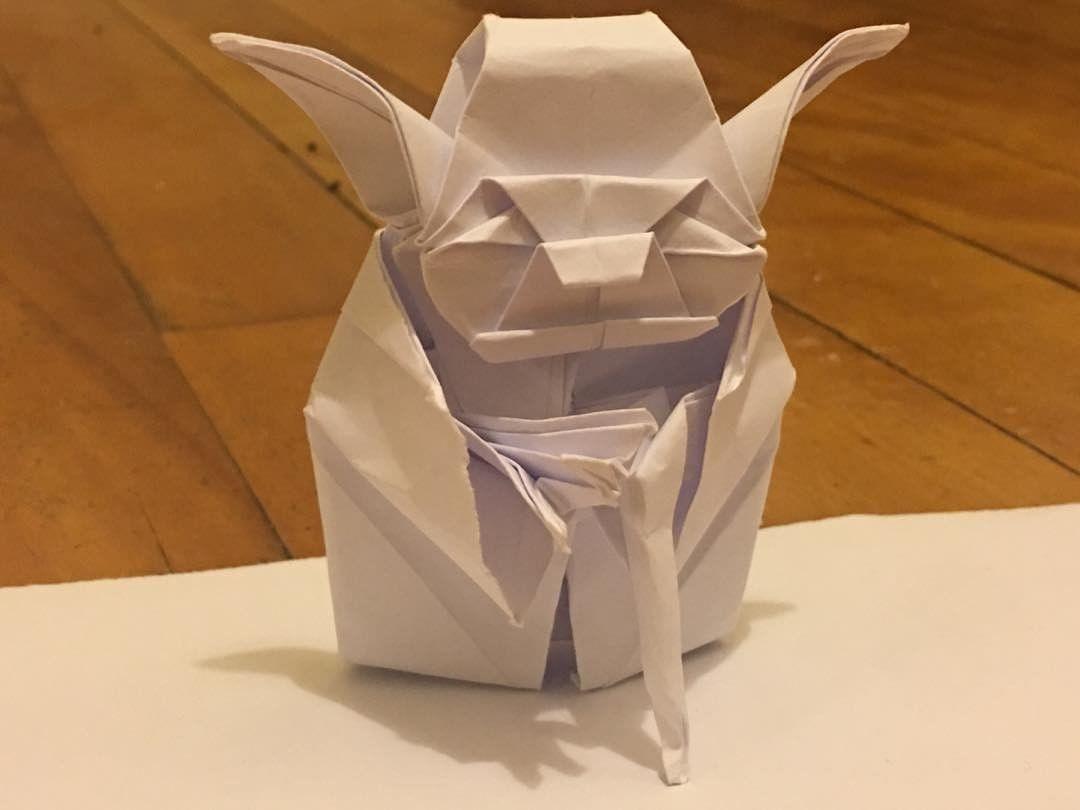 Origami Yoda Wallpapers - Wallpaper Cave
