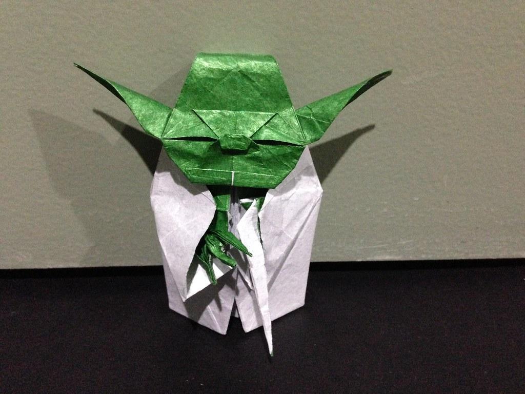 Origami Yoda Wallpapers - Wallpaper Cave