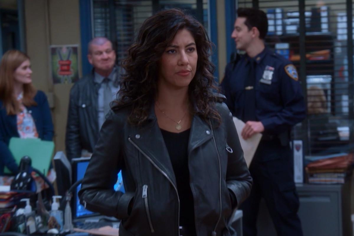 Rosa Diaz Wallpapers - Wallpaper Cave