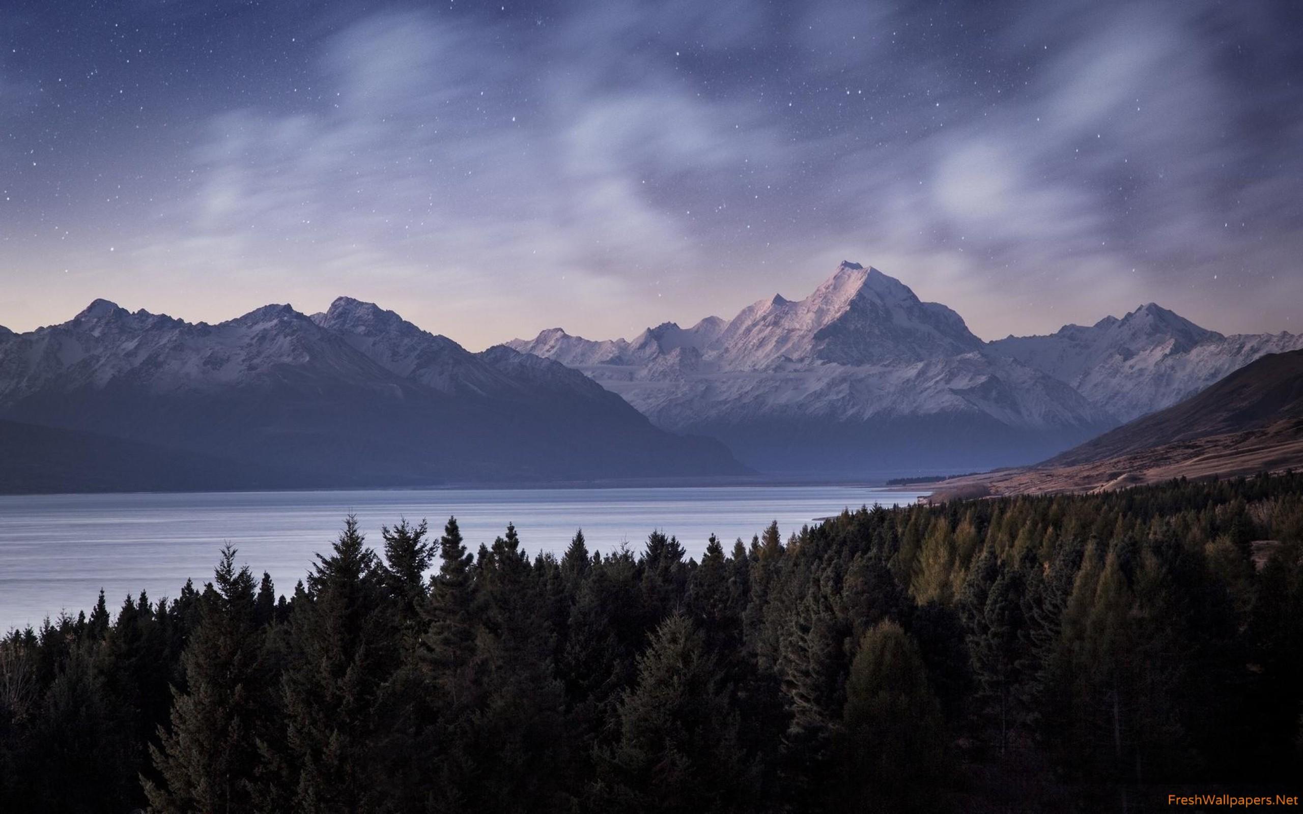 Sky Above The Mountains Wallpapers - Wallpaper Cave