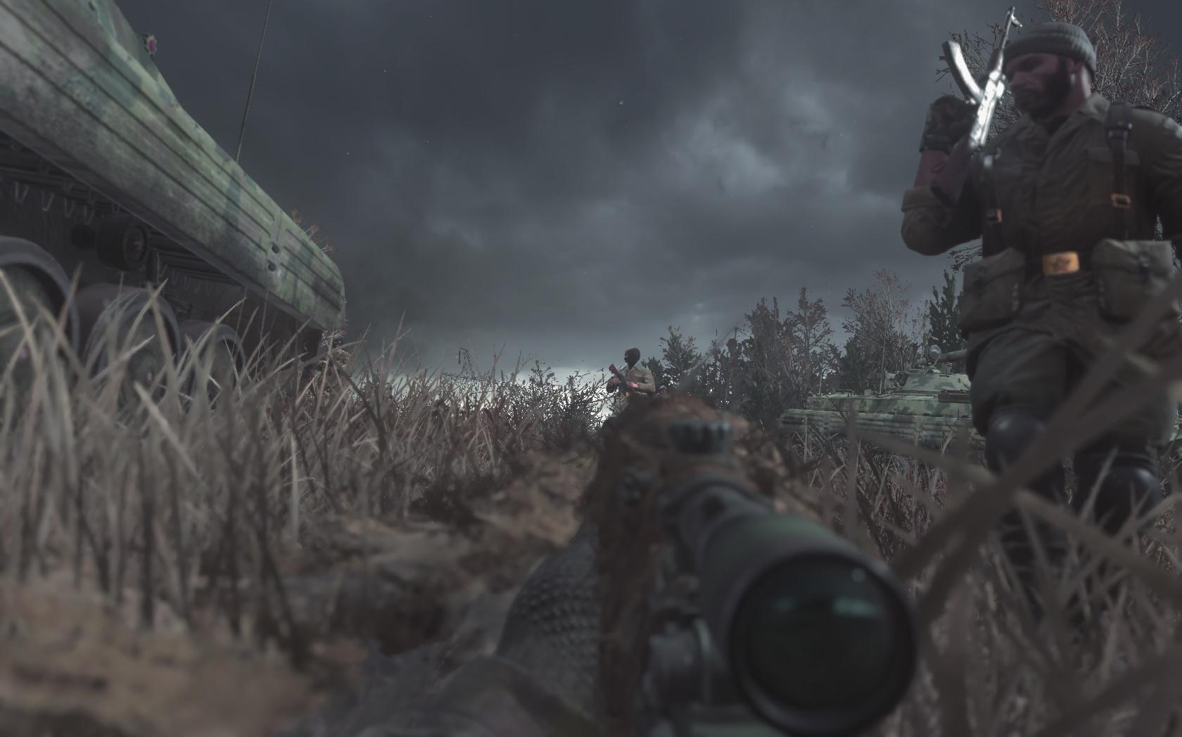 Computer Modern Warfare Wallpapers - Wallpaper Cave