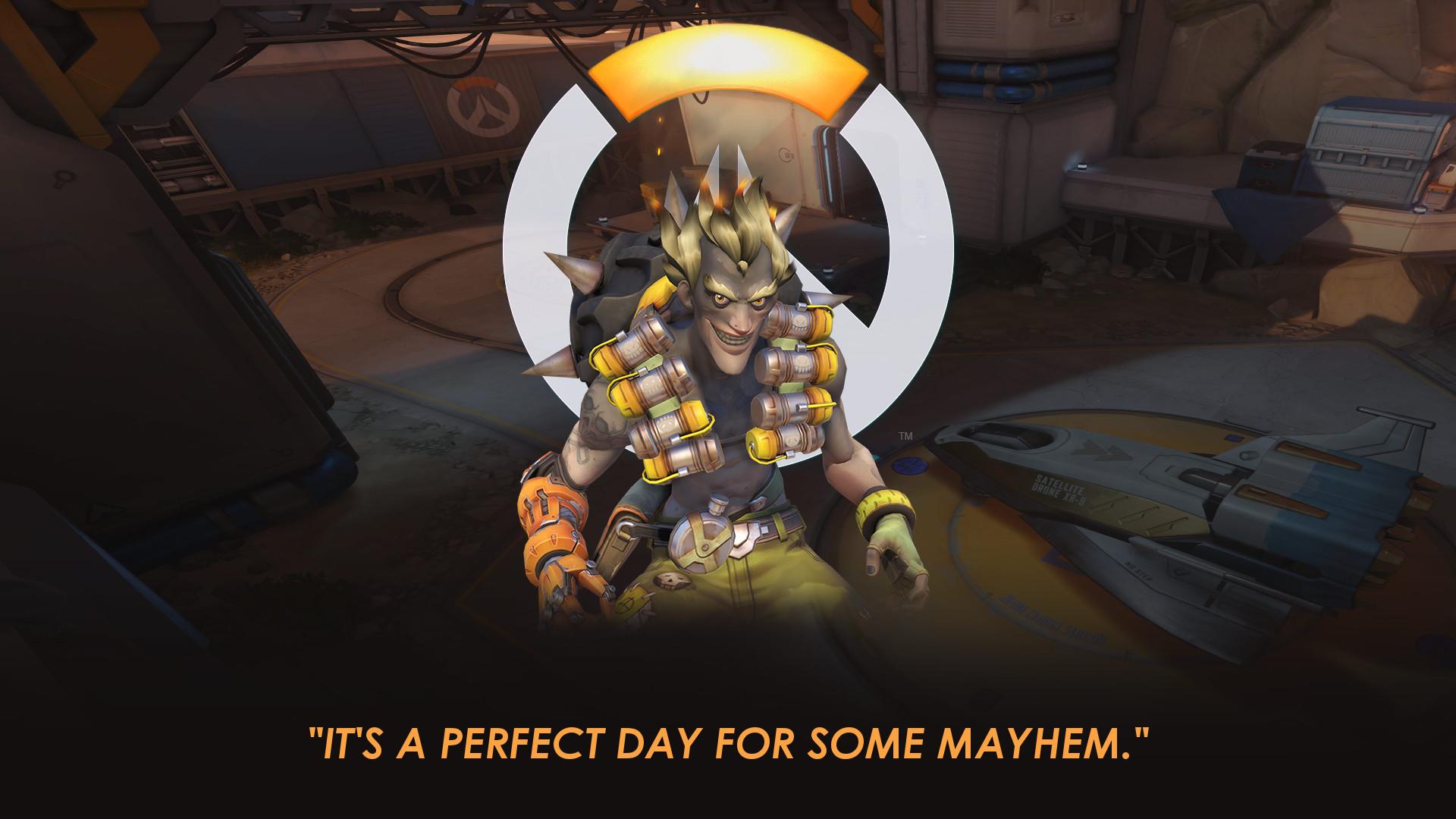 Overwatch Junkrat Wallpapers - Wallpaper Cave