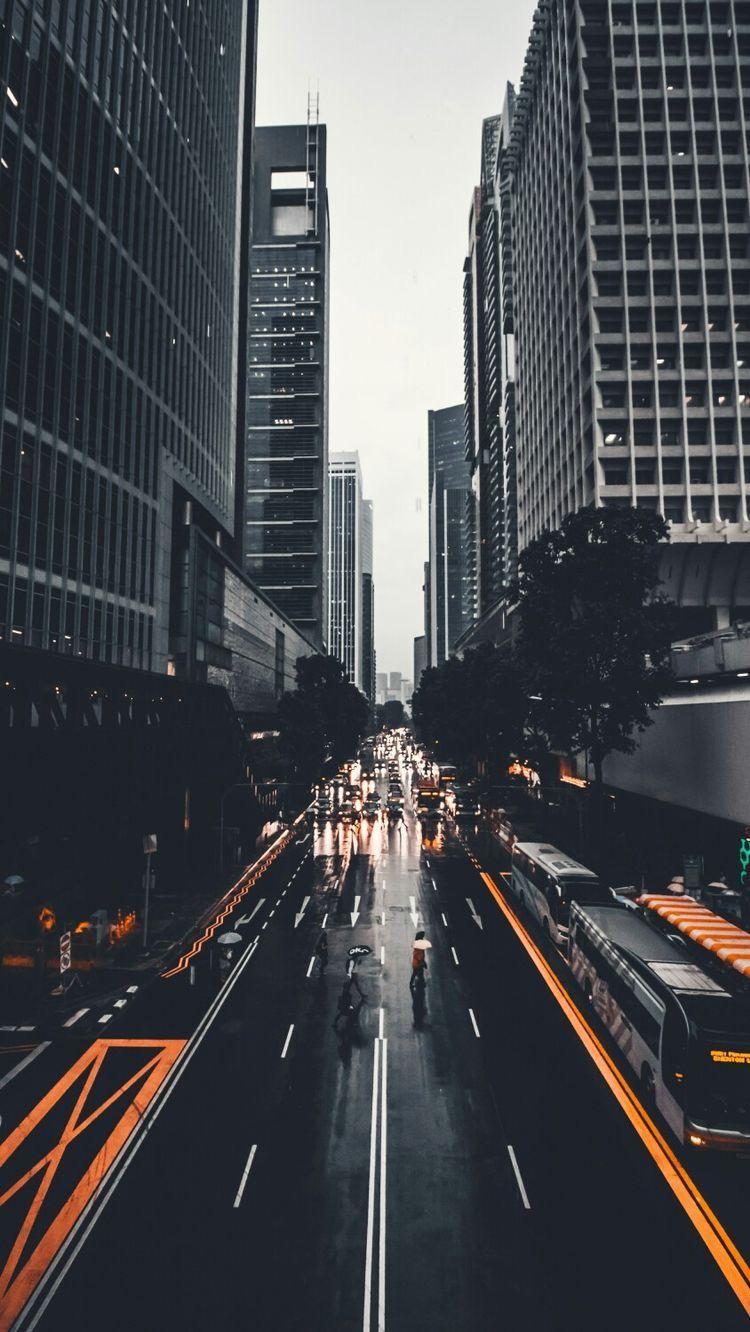 Lockscreen Street Wallpapers - Wallpaper Cave