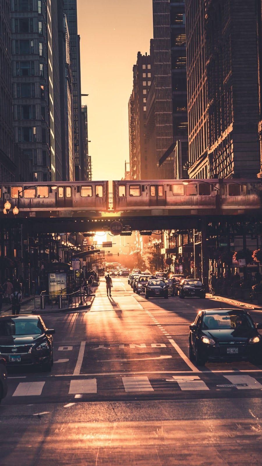 Lockscreen Street Wallpapers - Wallpaper Cave