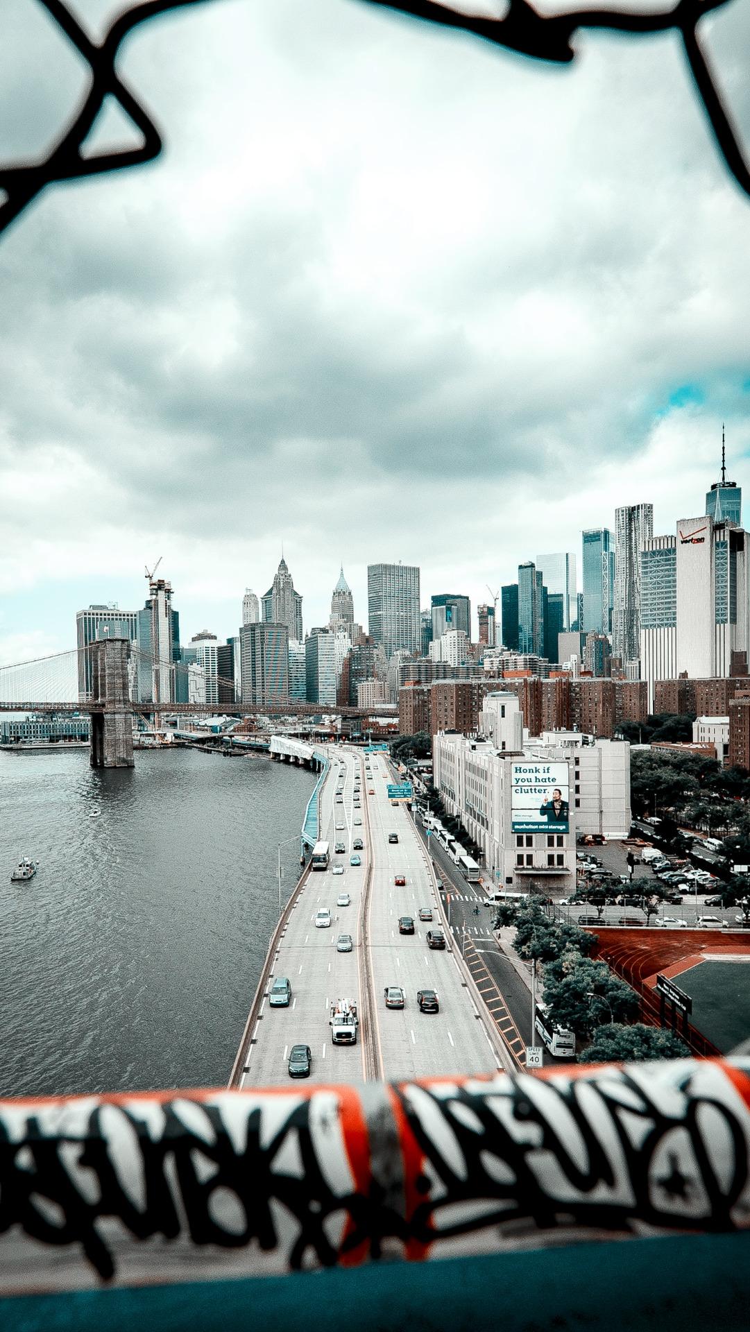 Lockscreen Street Wallpapers - Wallpaper Cave