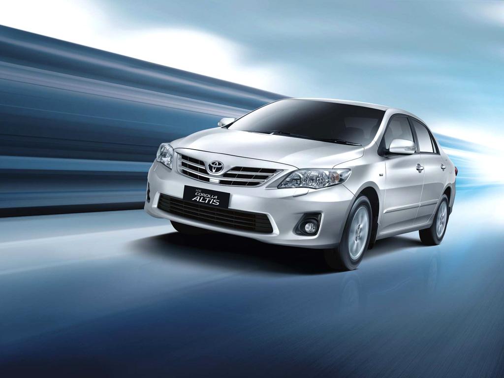 Toyota Altis Wallpapers - Wallpaper Cave