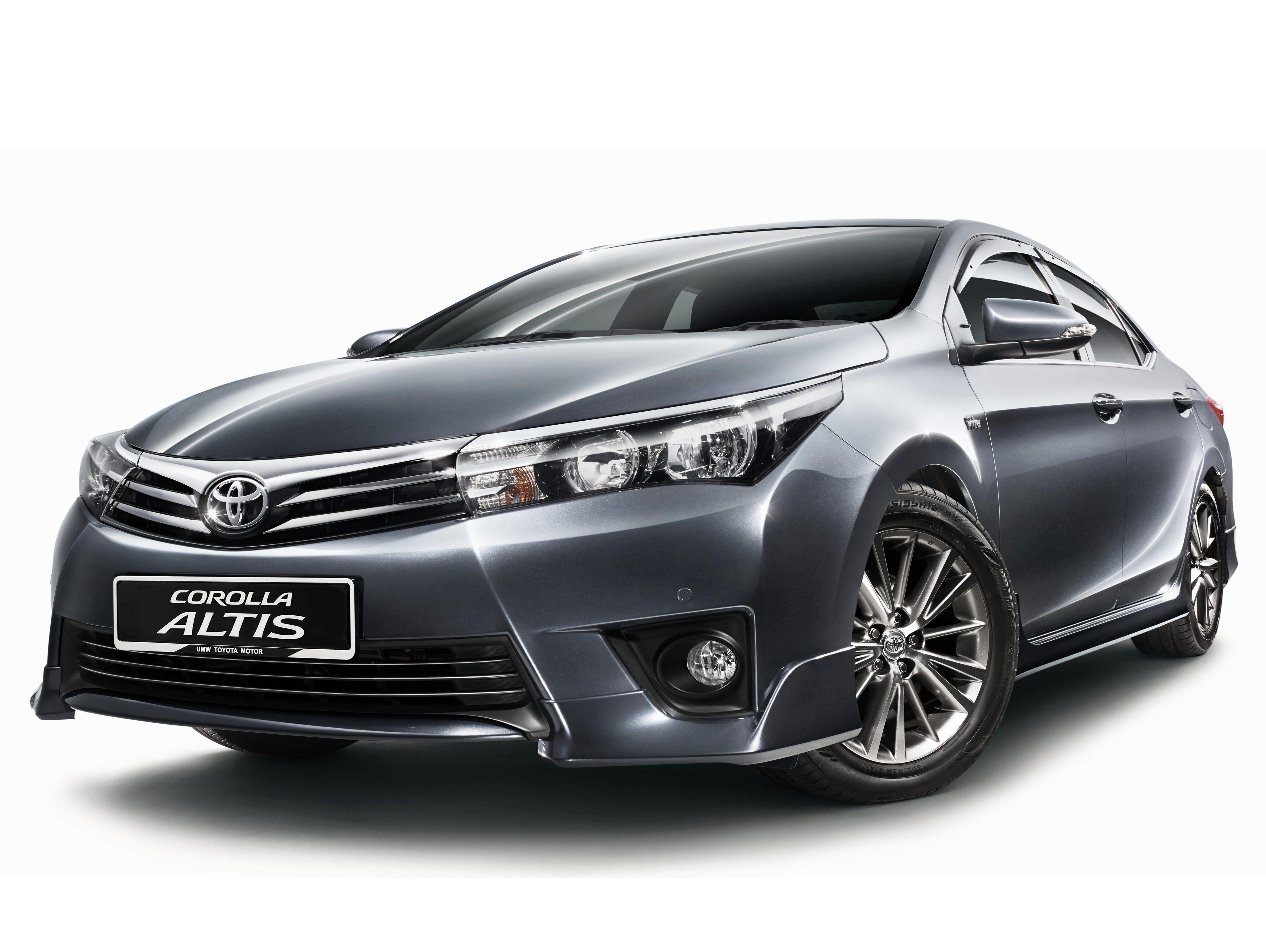 Toyota Altis Wallpapers - Wallpaper Cave