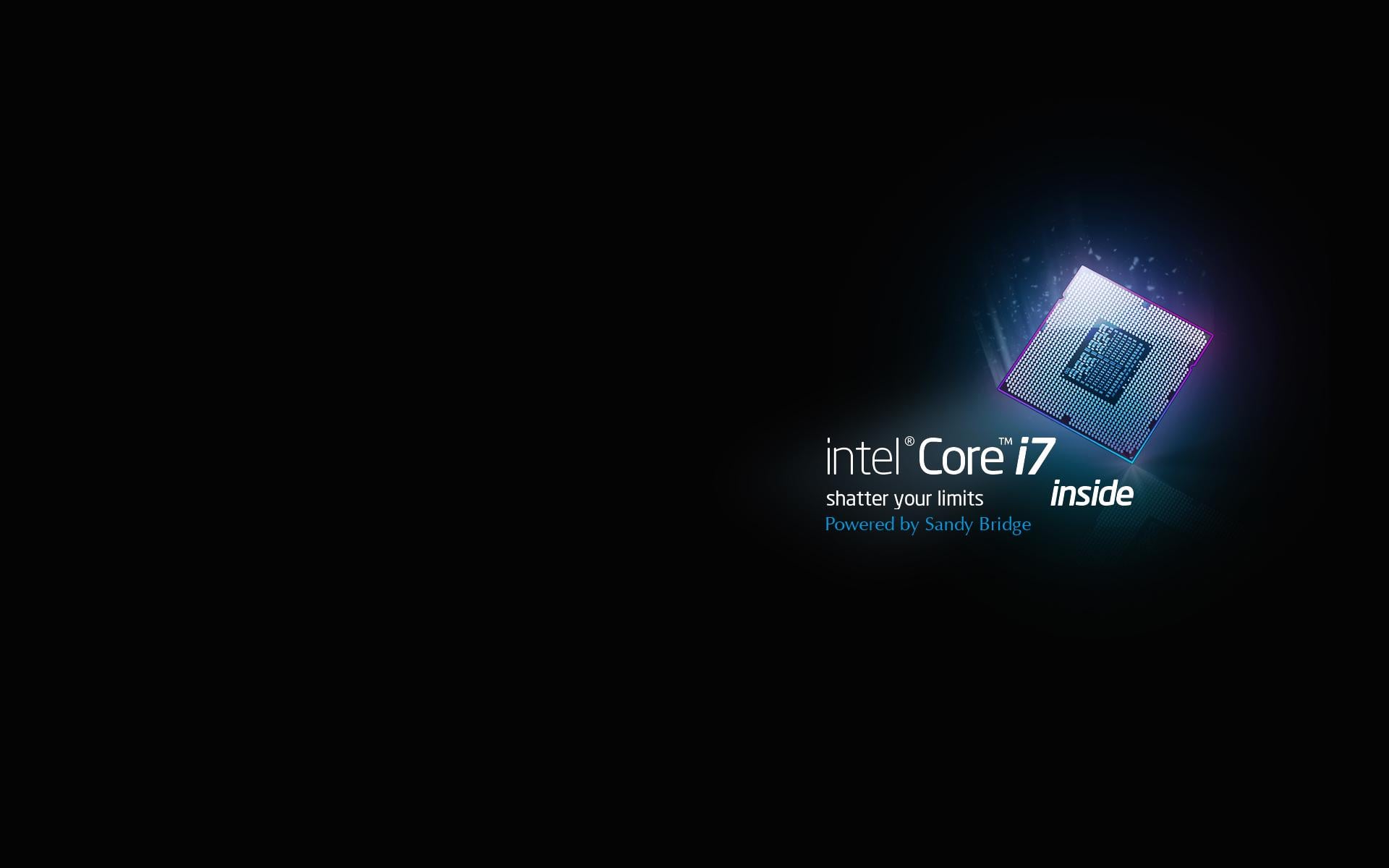 Intel Core Wallpapers - Wallpaper Cave