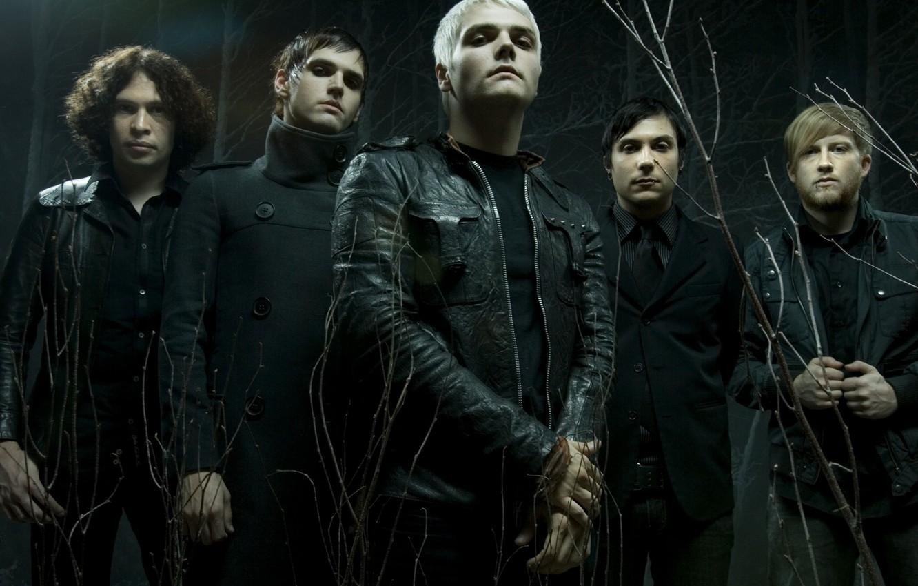 My Chemical Romance 2019 Wallpapers - Wallpaper Cave