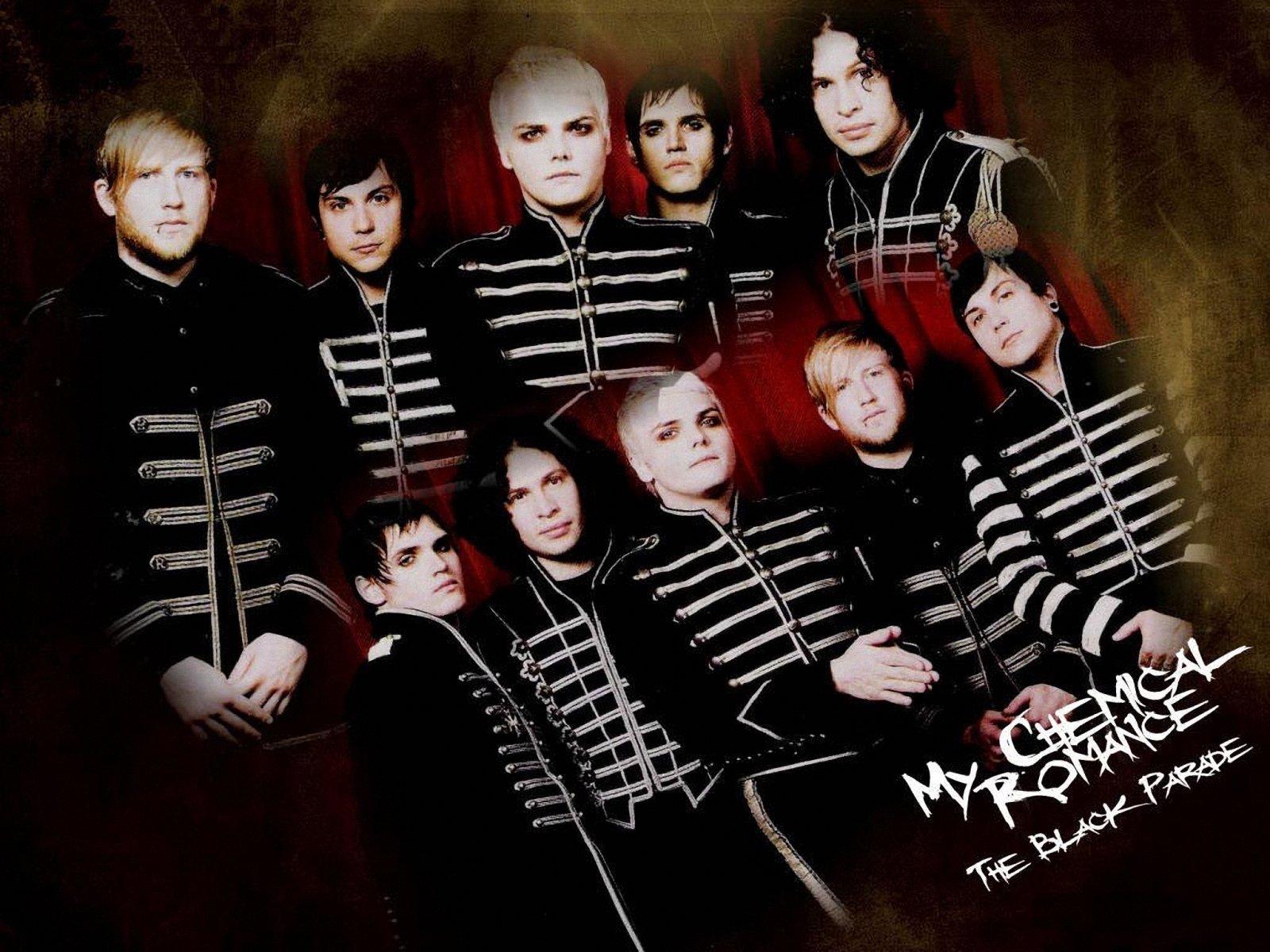 My Chemical Romance 2019 Wallpapers - Wallpaper Cave