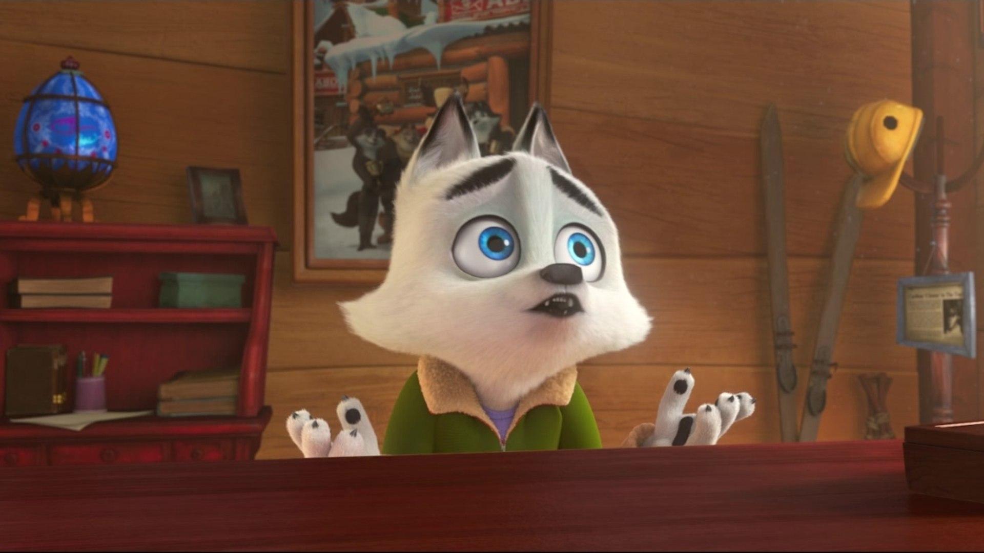 Arctic Dogs Movie Wallpapers - Wallpaper Cave