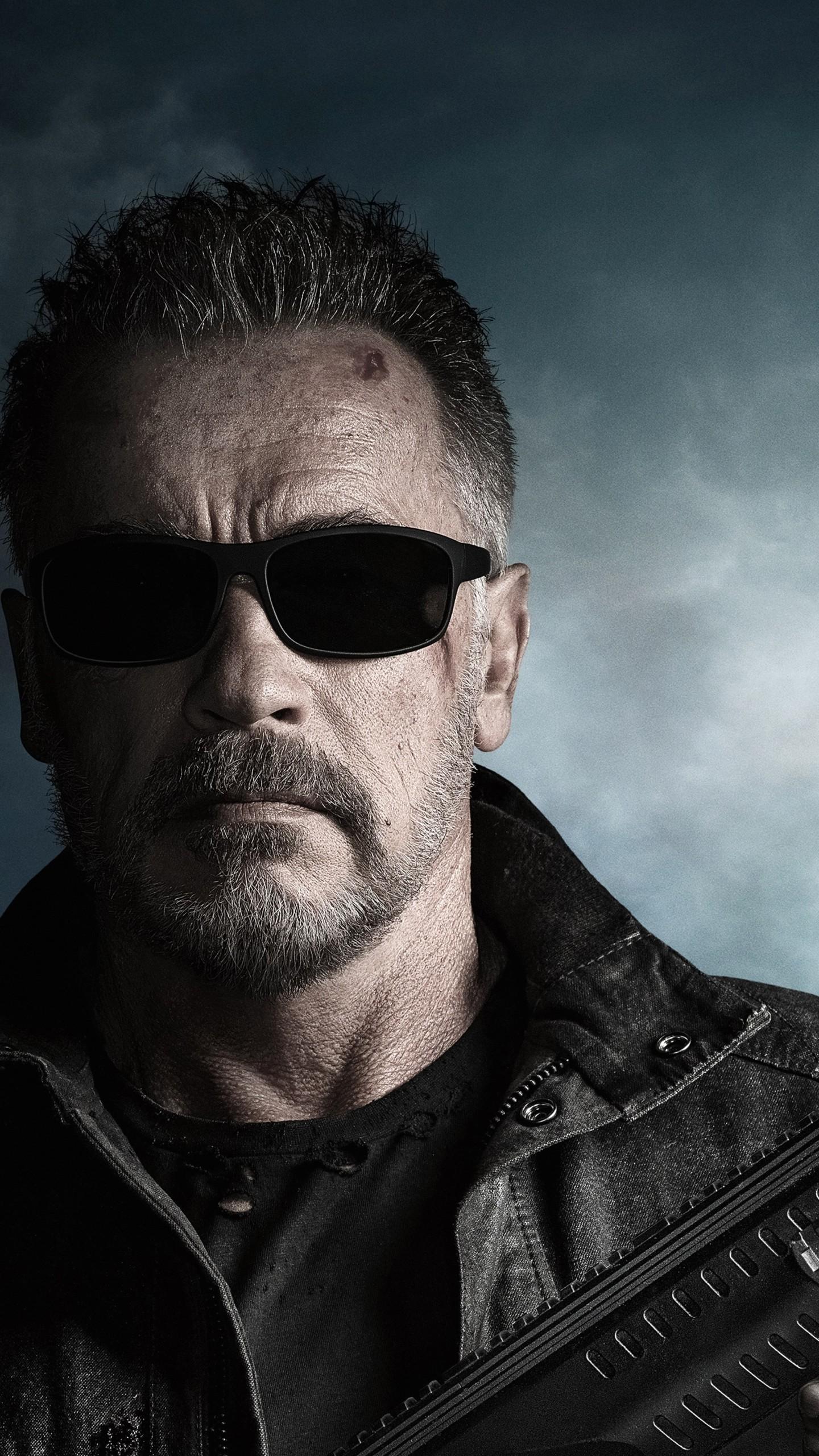 Terminator: Dark Fate 4k Wallpapers - Wallpaper Cave