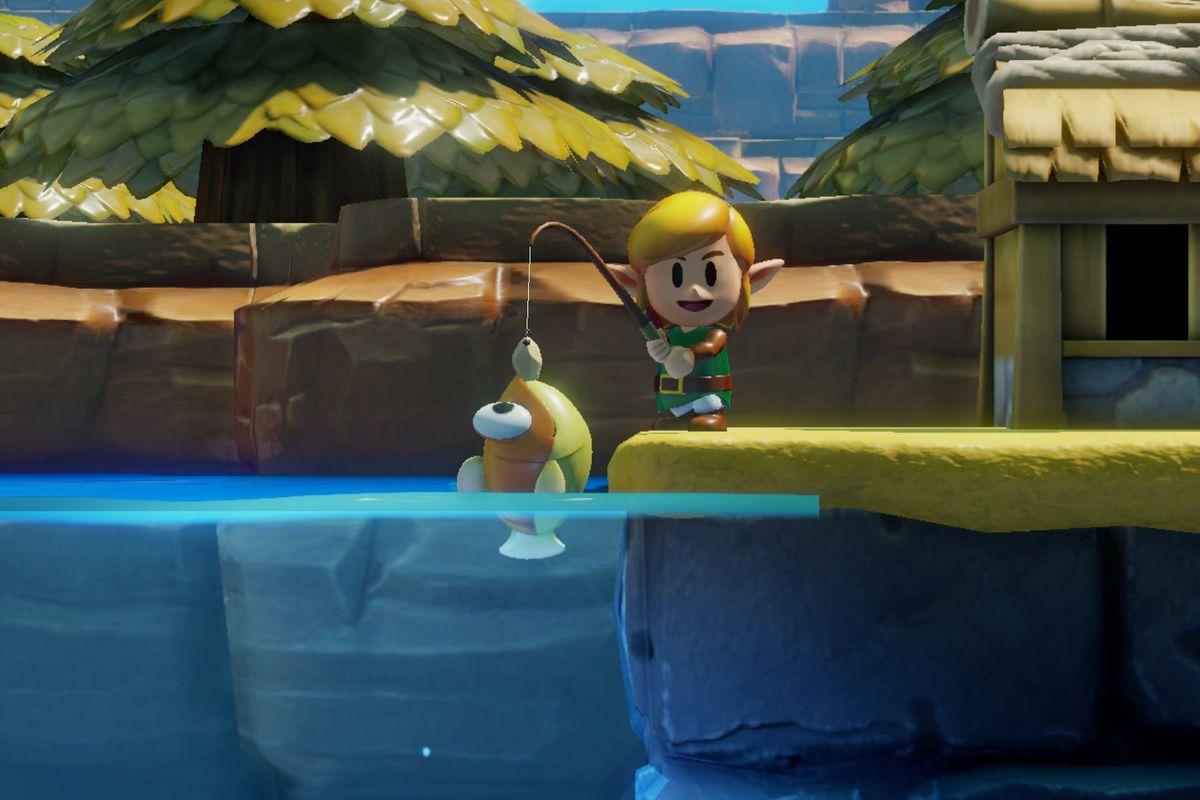 The Legend Of Zelda: Link's Awakening 1993 Wallpapers - Wallpaper Cave