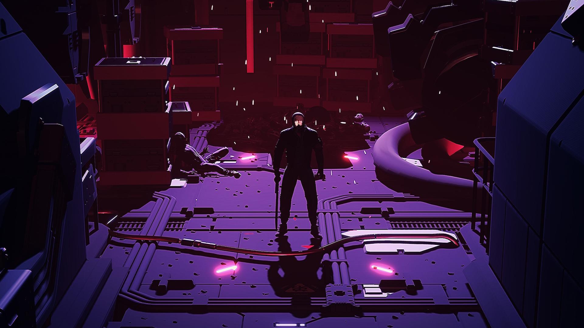 Ruiner Game Wallpapers - Wallpaper Cave