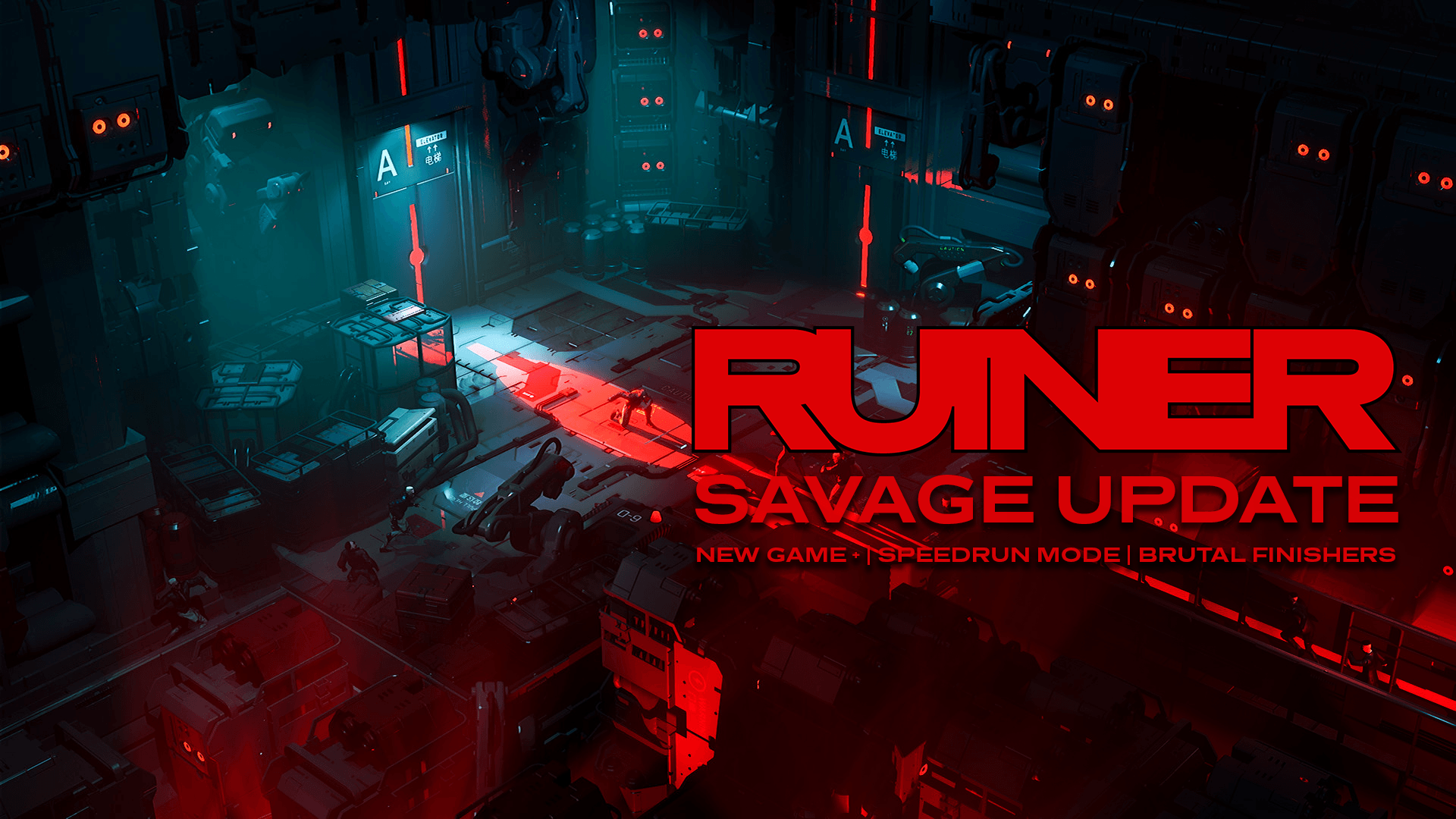 Free Ruiner Wallpaper In