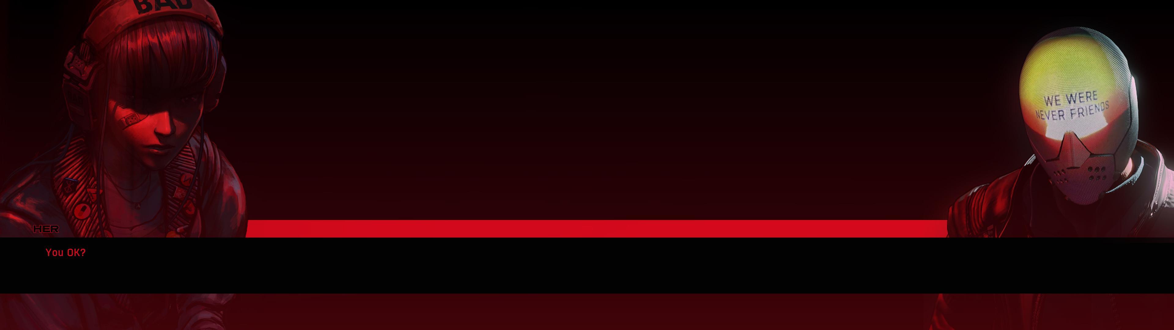 Ruiner Game Wallpapers - Wallpaper Cave