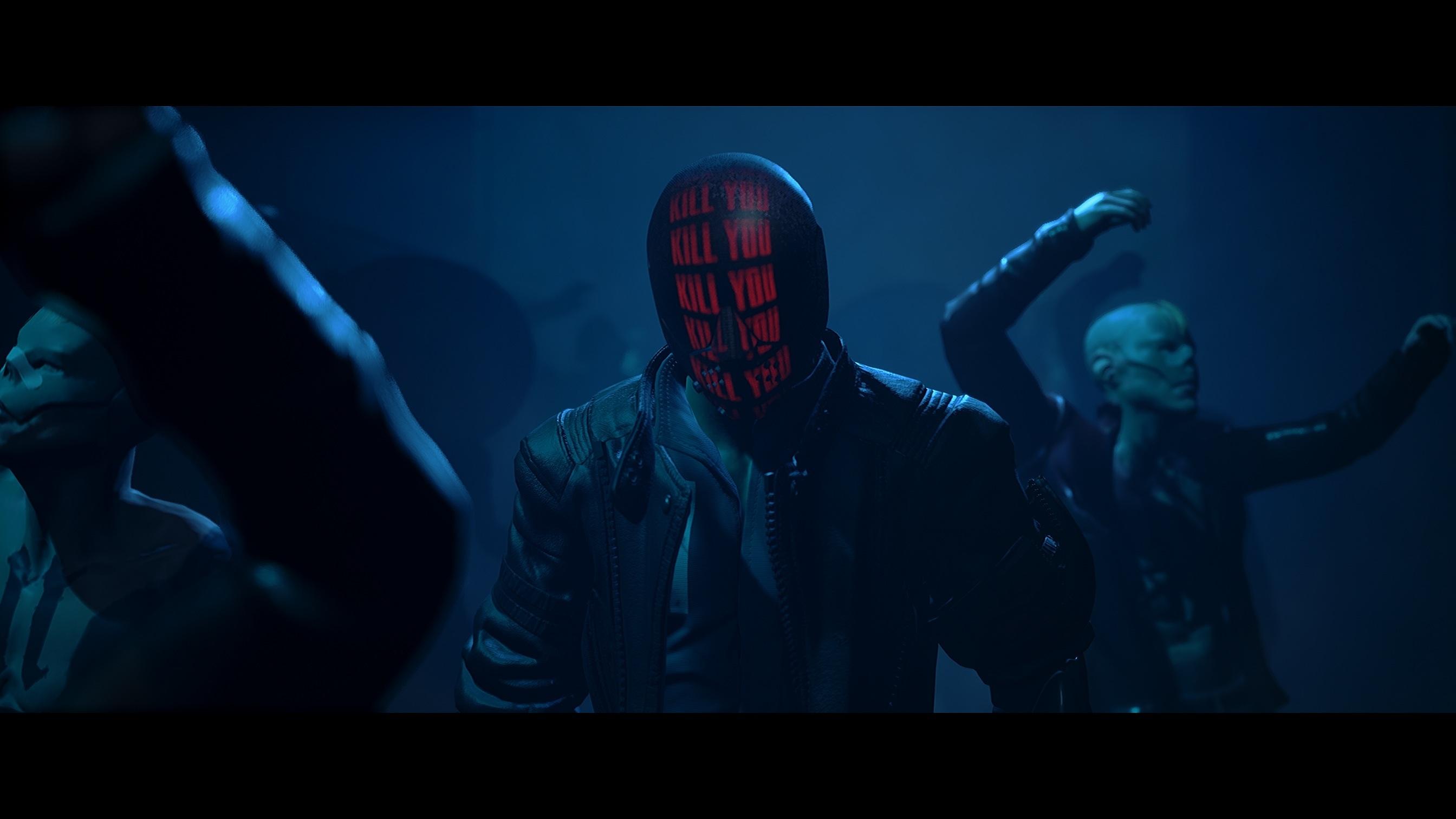 Ruiner Game Wallpapers - Wallpaper Cave