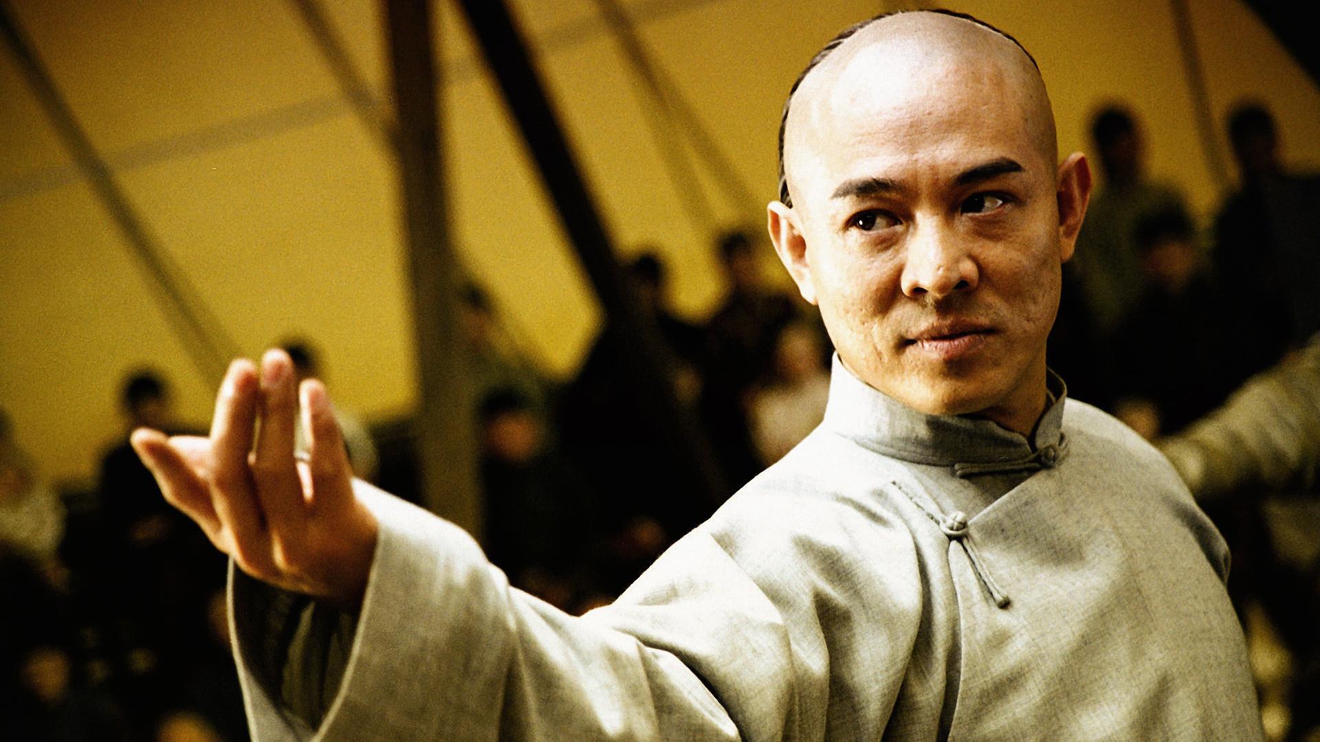 Hollywood Jet Li Desktop Wallpapers - Wallpaper Cave