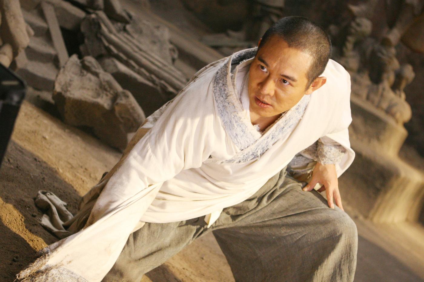 Hollywood Jet Li Desktop Wallpapers - Wallpaper Cave