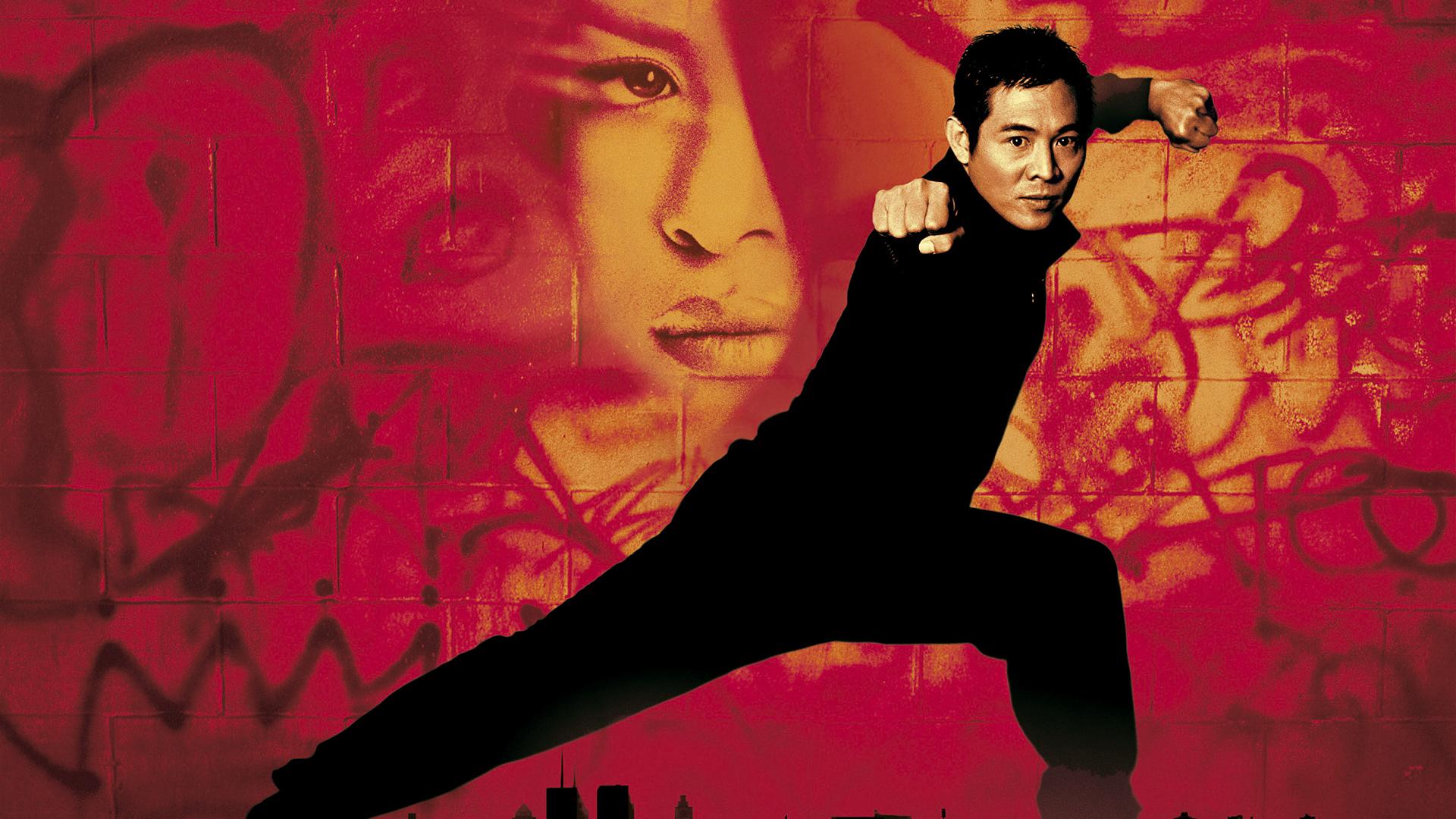 Hollywood Jet Li Desktop Wallpapers - Wallpaper Cave