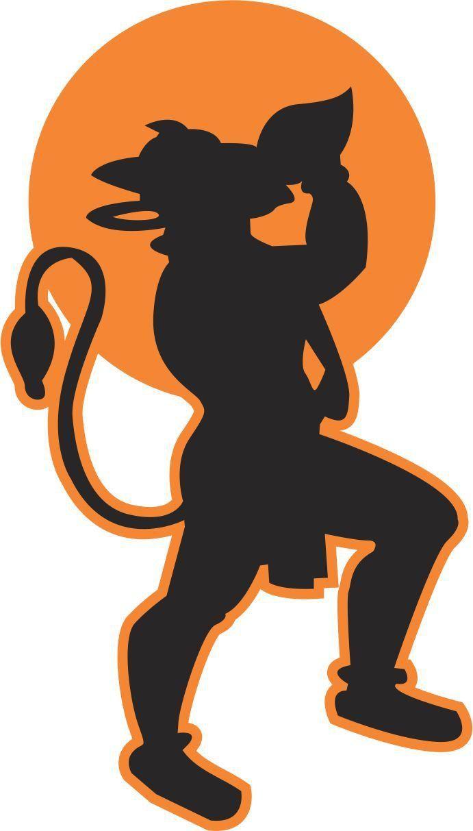 Hanuman Logo Wallpapers Wallpaper Cave