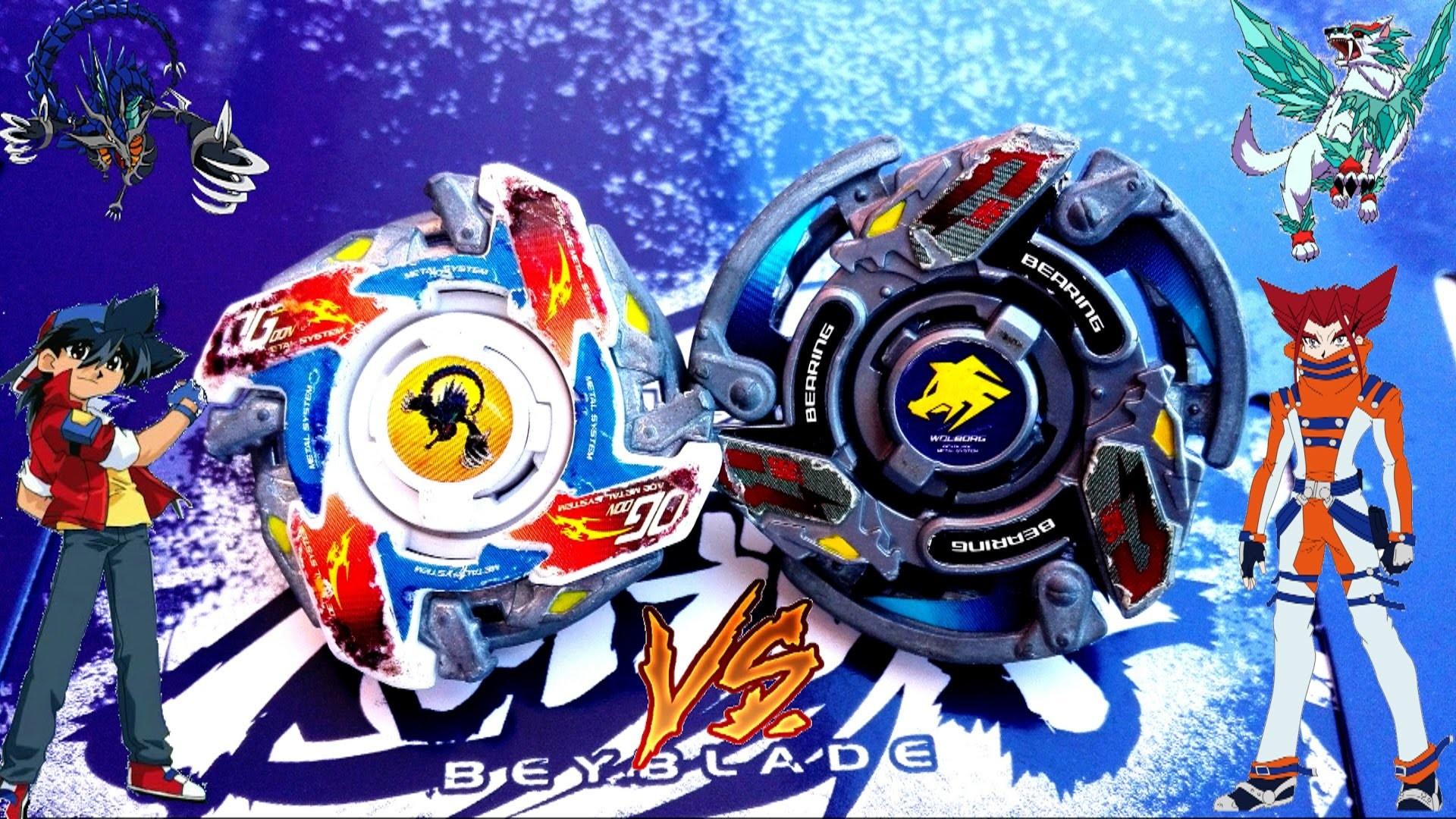 Beyblade GT Wallpapers - Wallpaper Cave