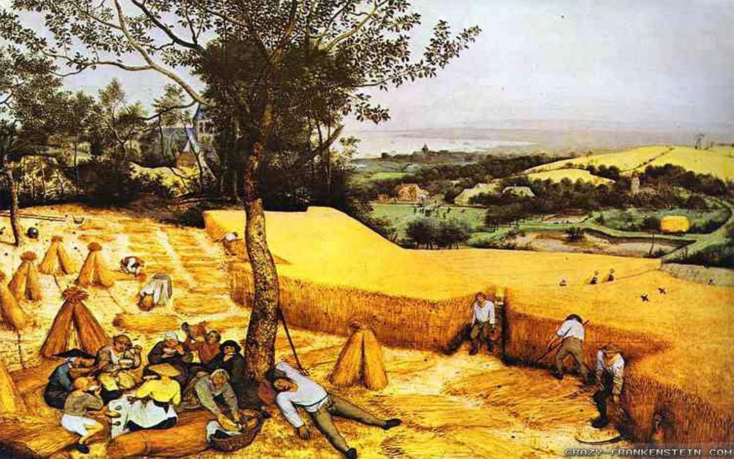 Thanksgiving Village Wallpapers - Wallpaper Cave