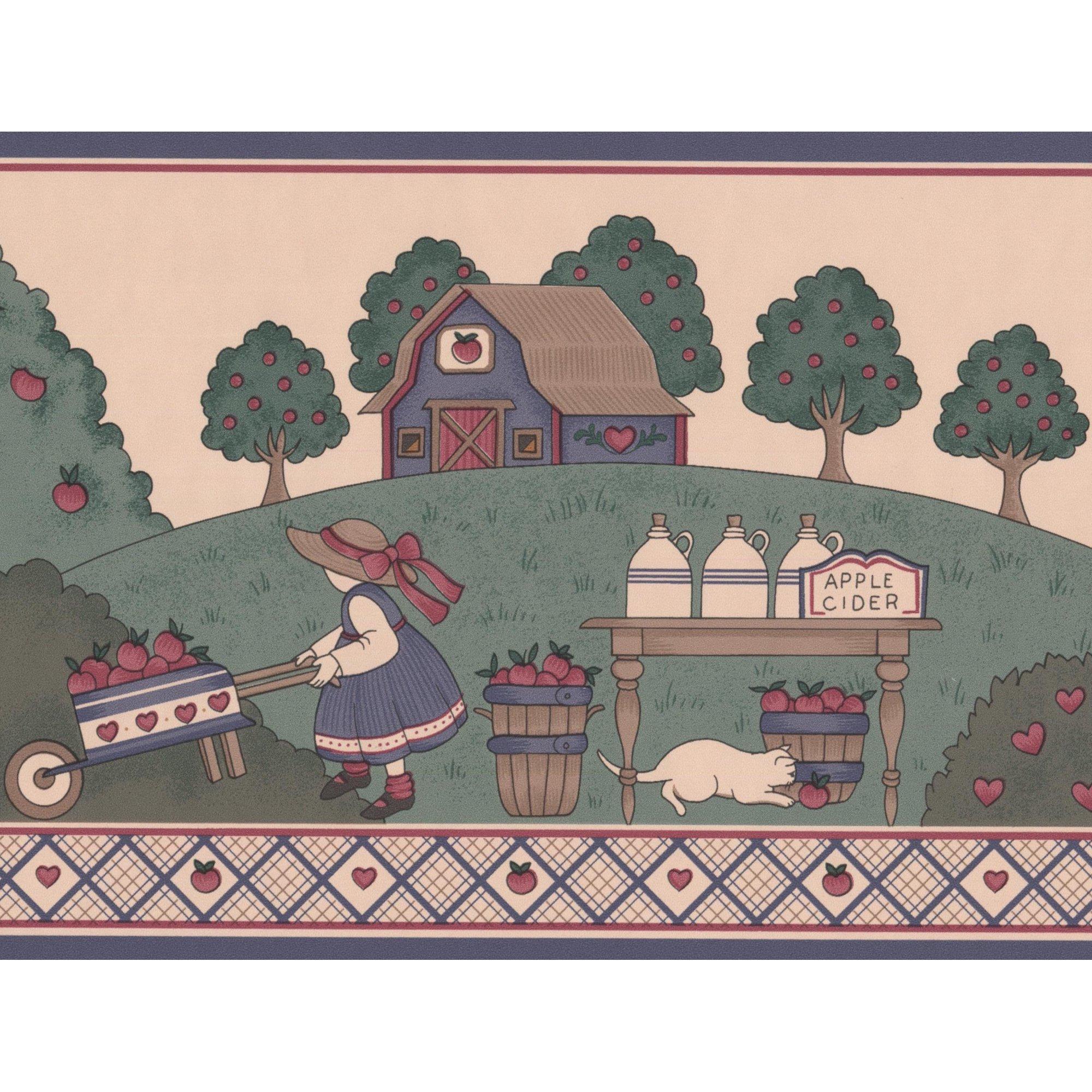 Thanksgiving Village Wallpapers - Wallpaper Cave