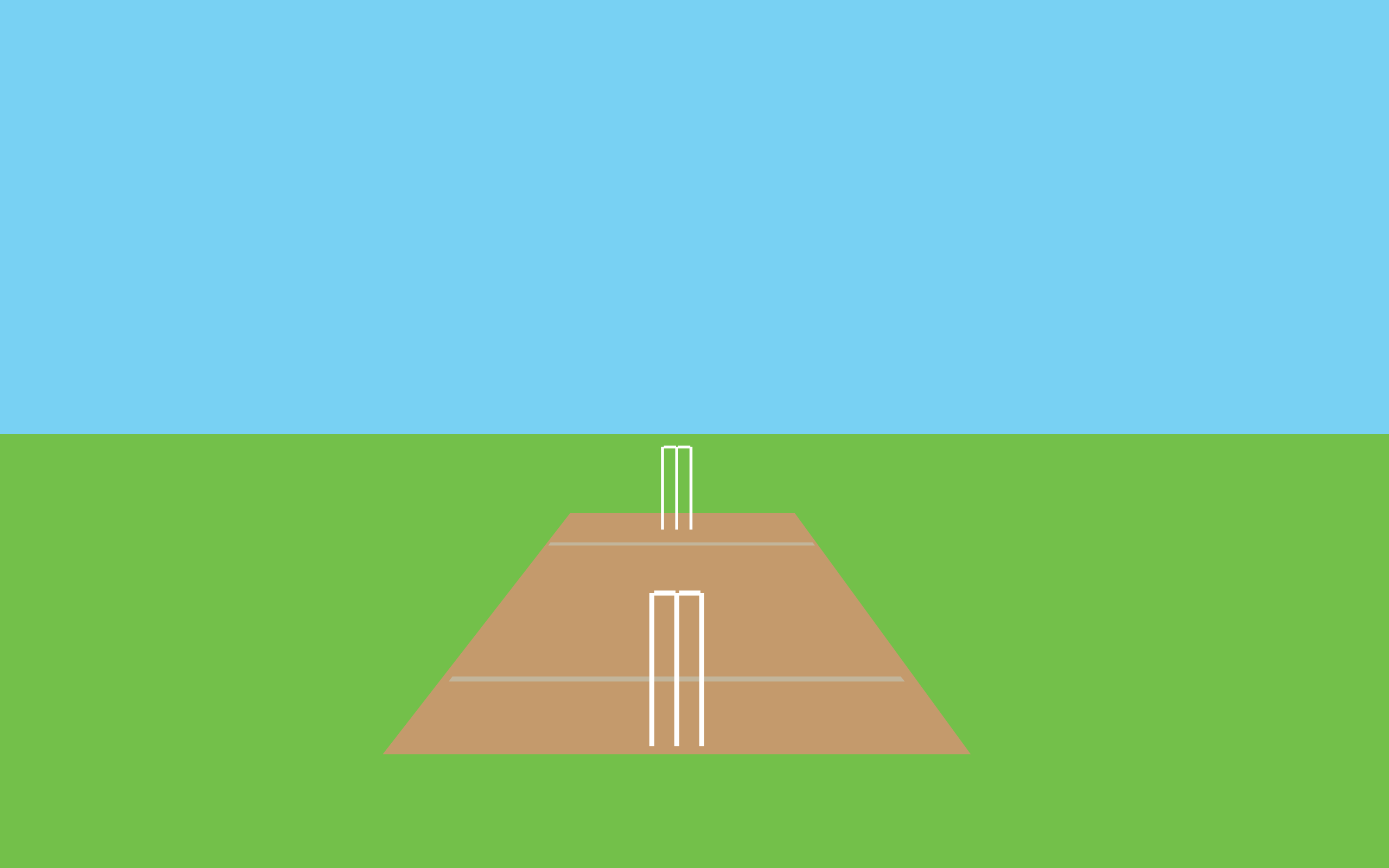 Cricket Pitch Wallpapers - Wallpaper Cave