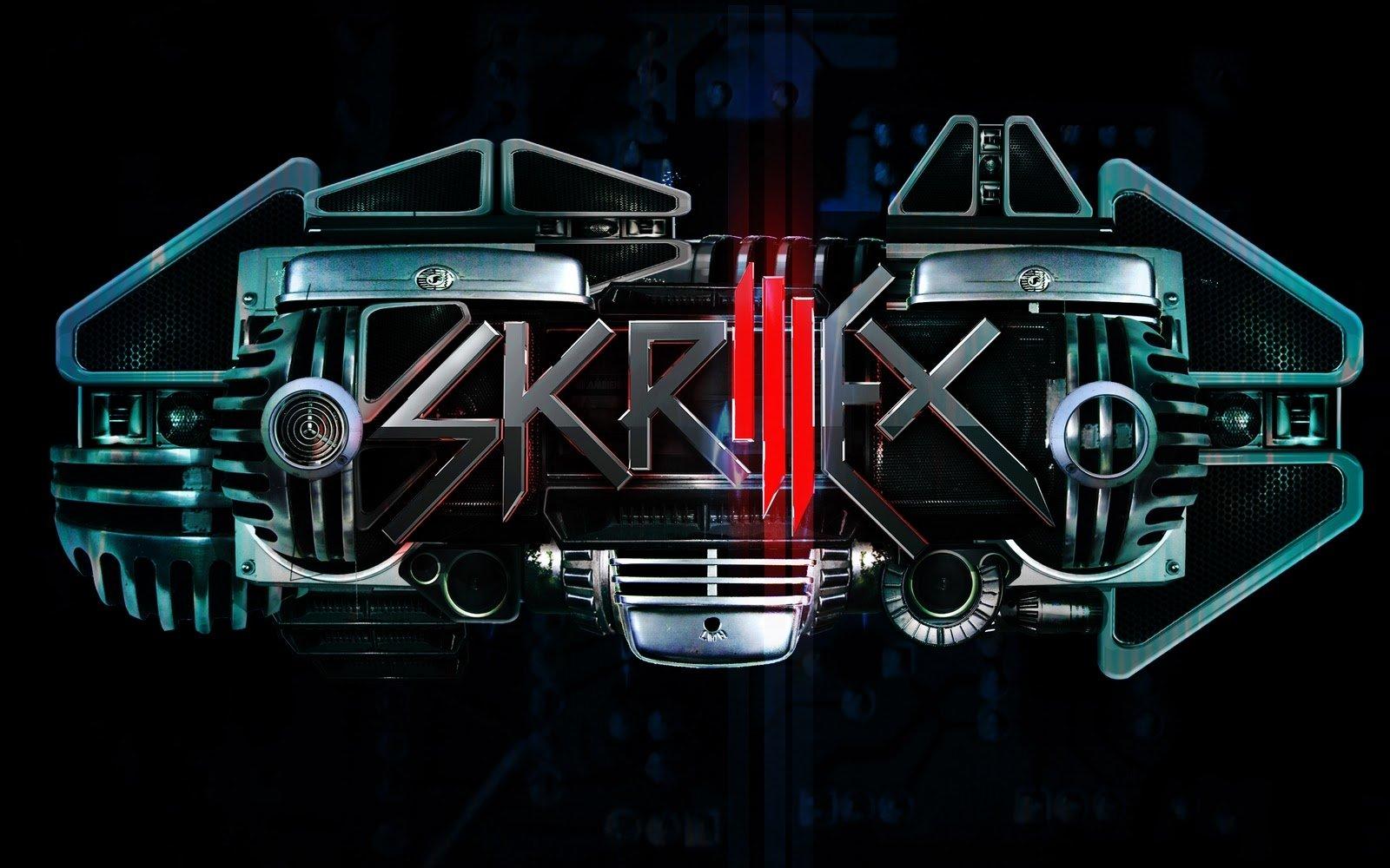 Skrillex Logo Wallpapers - Wallpaper Cave