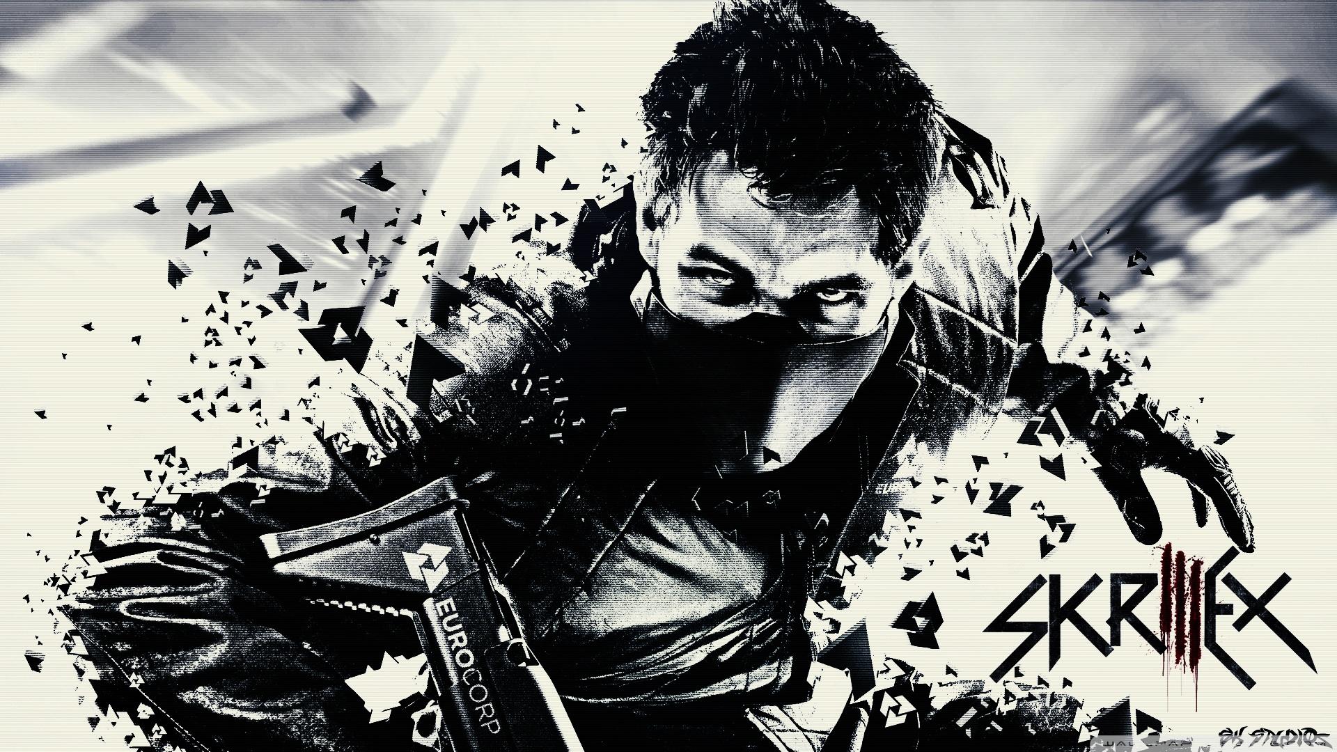 Skrillex Desktop Wallpapers - Wallpaper Cave