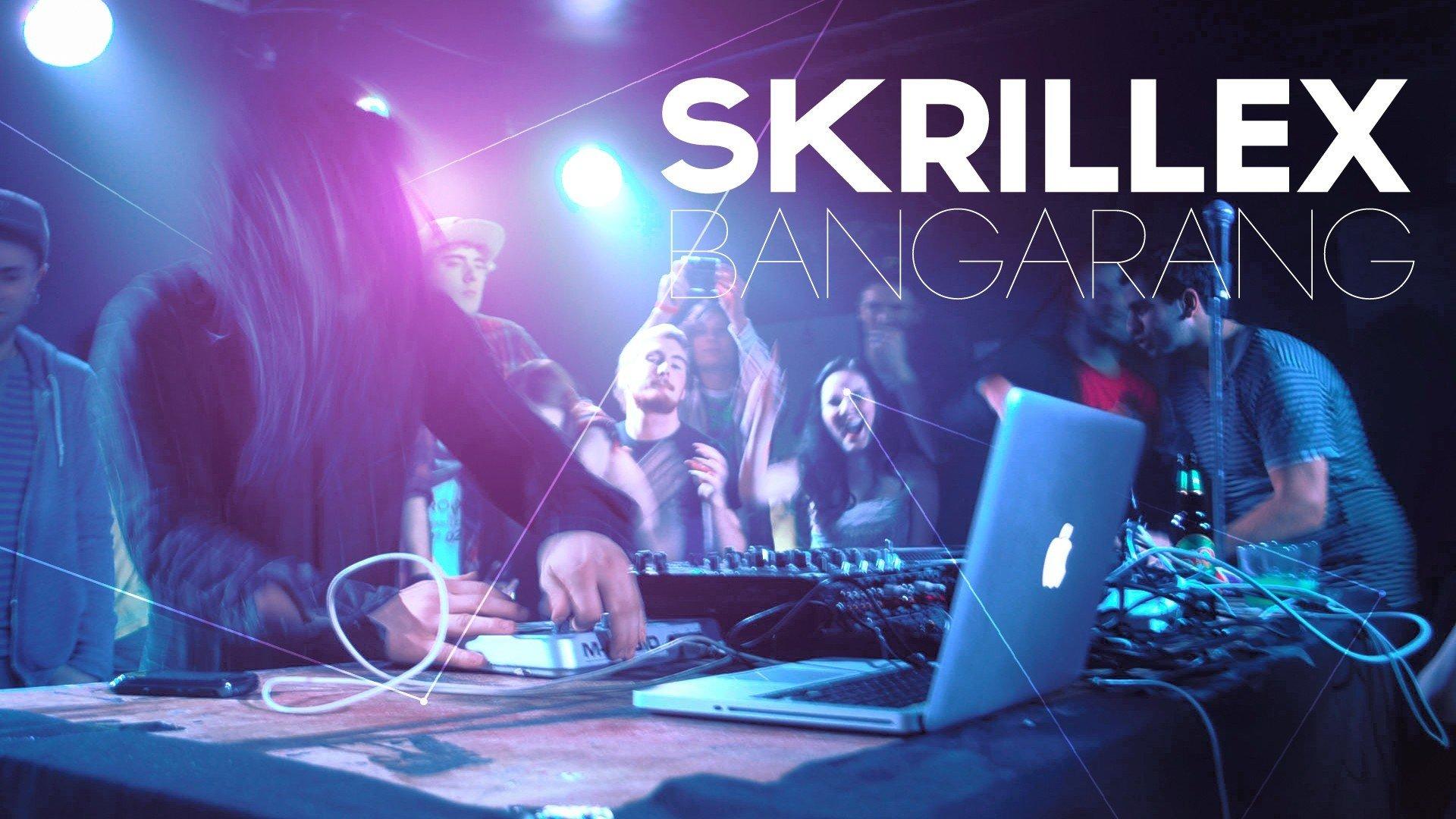 Skrillex Desktop Wallpapers - Wallpaper Cave