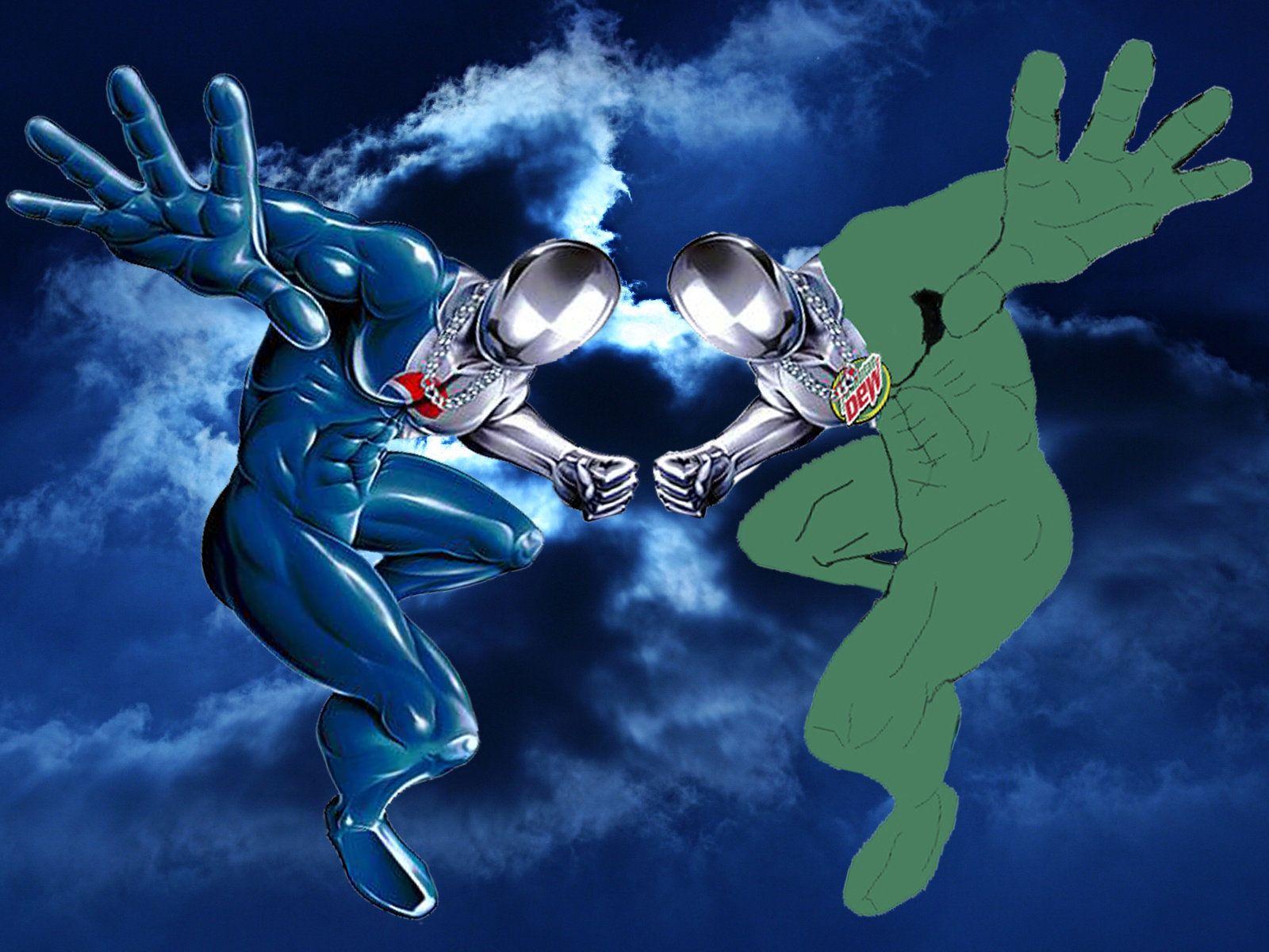 Pepsiman Wallpapers - Wallpaper Cave