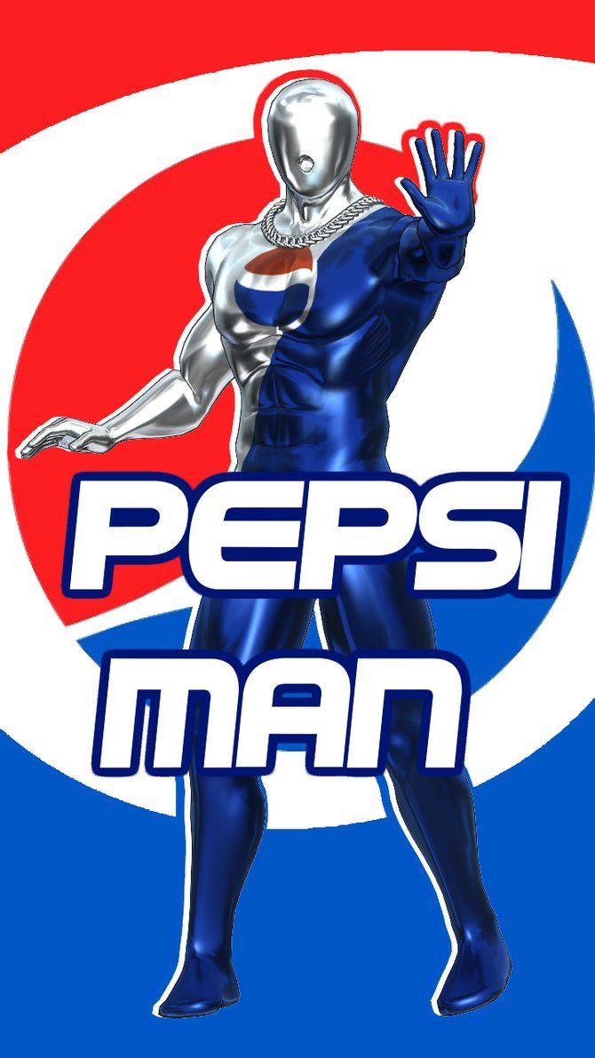 Pepsiman Wallpapers - Wallpaper Cave