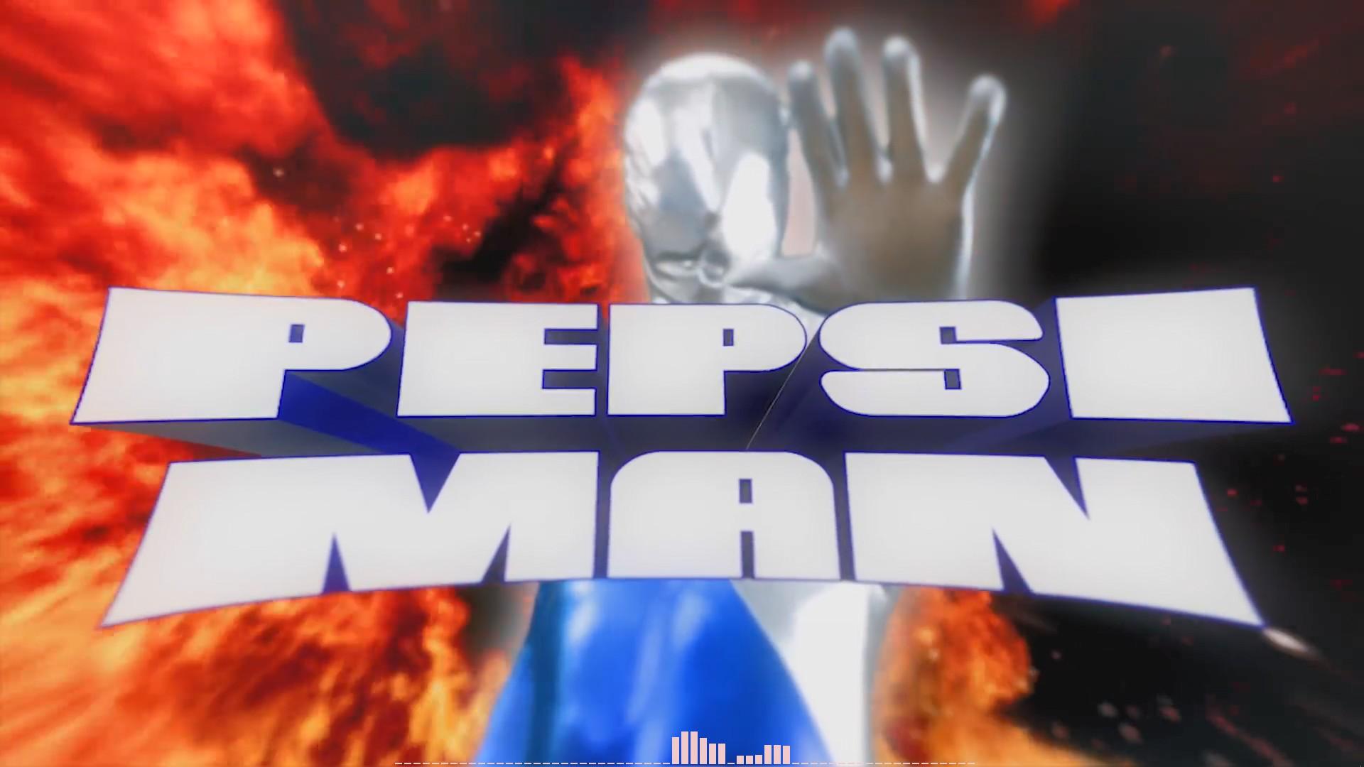 Pepsiman Wallpapers - Wallpaper Cave