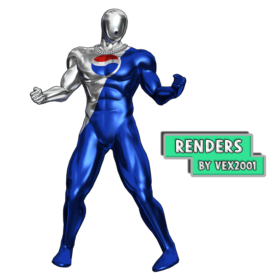Pepsiman Wallpapers - Wallpaper Cave