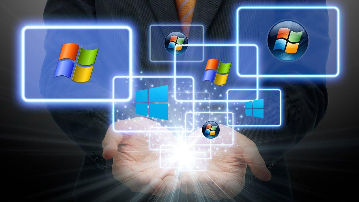 Computer Microsoft Wallpapers - Wallpaper Cave