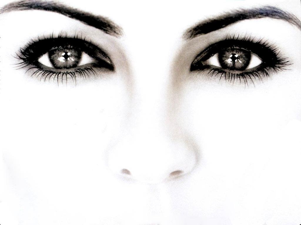 Woman Eyes Wallpapers - Wallpaper Cave