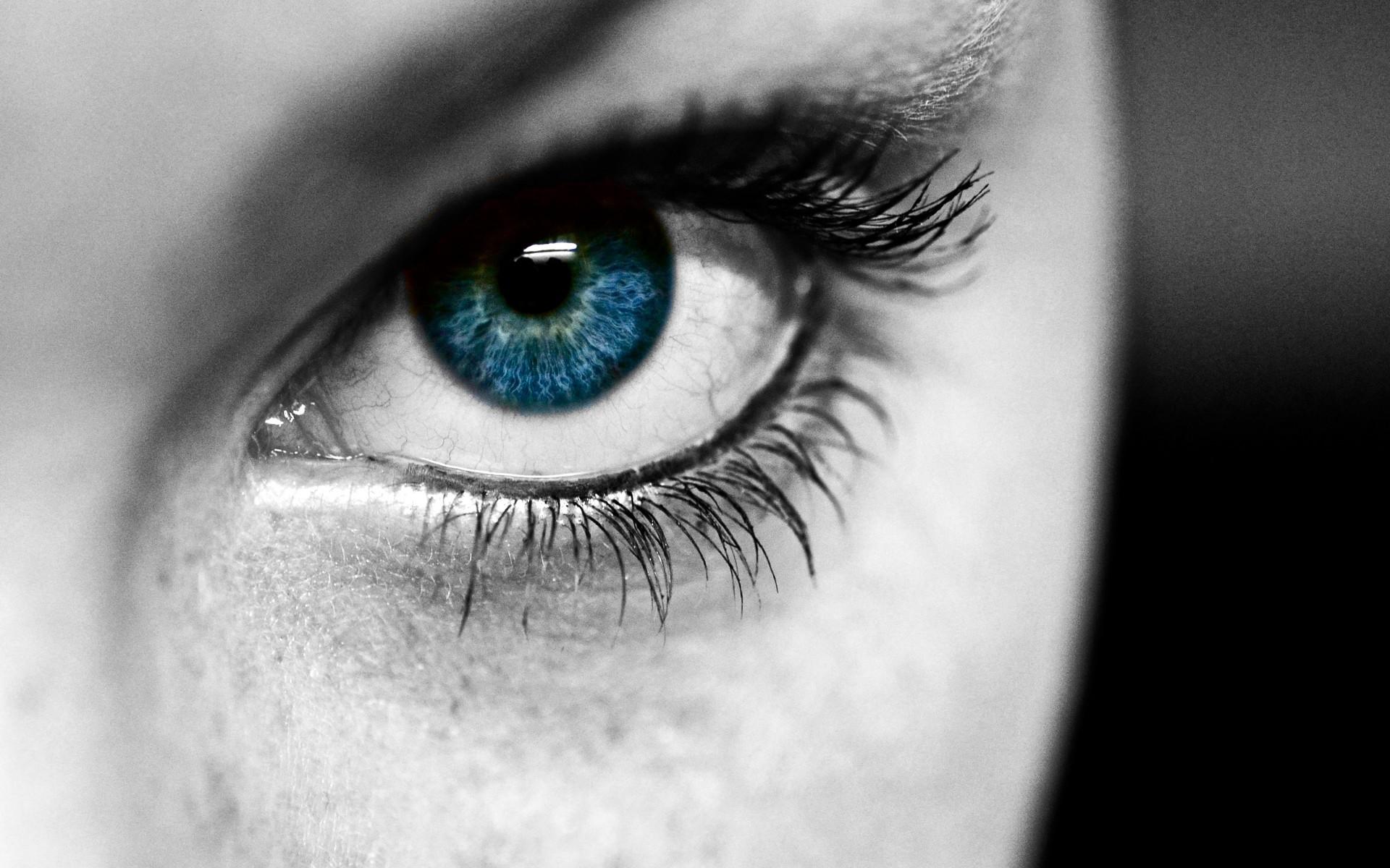 Woman Eyes Wallpapers - Wallpaper Cave