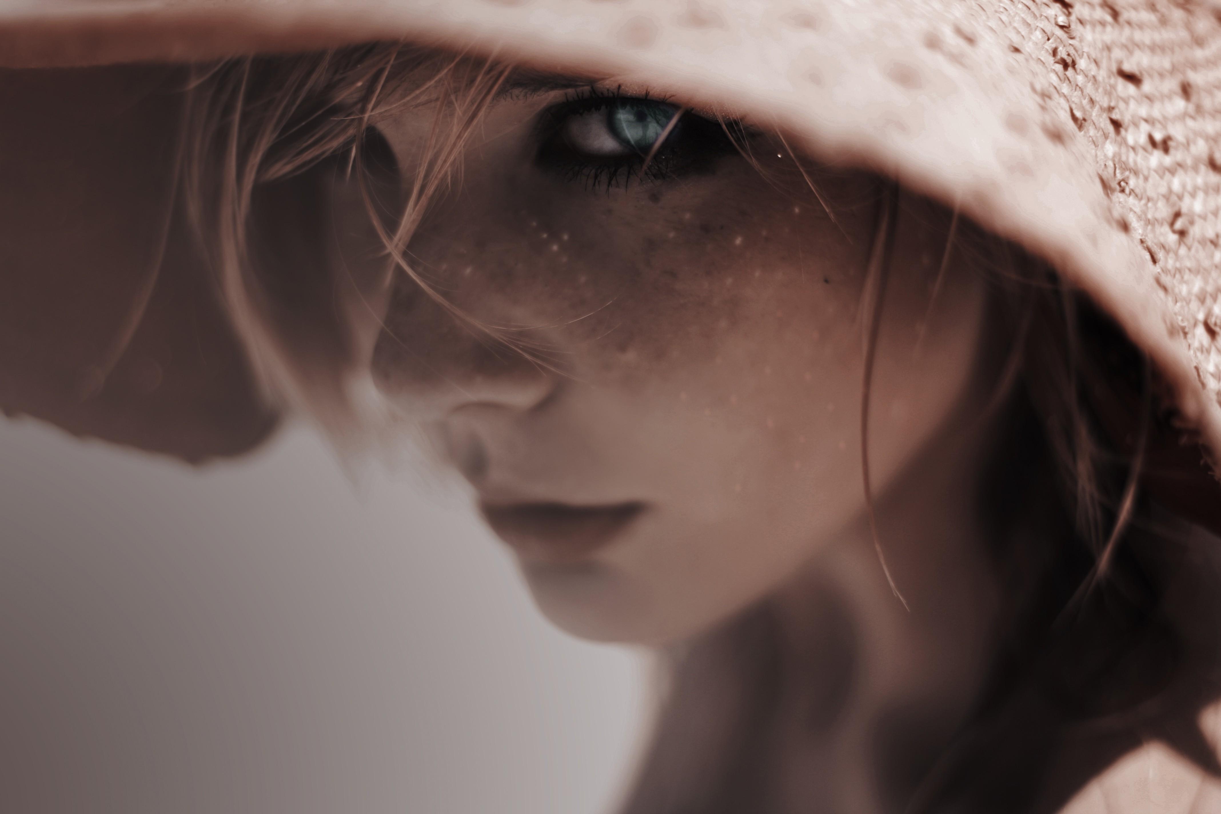 Woman Eyes Wallpapers - Wallpaper Cave