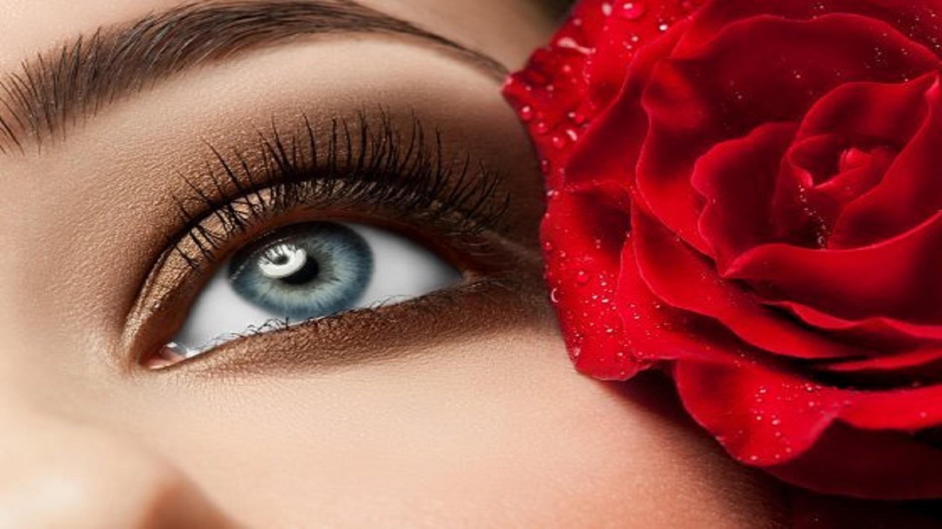 Woman Eyes Wallpapers - Wallpaper Cave