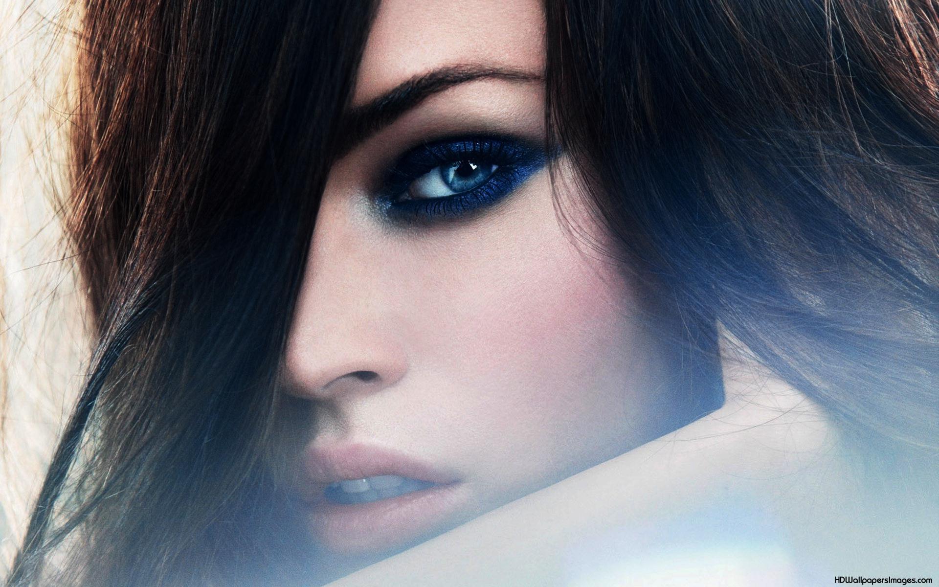 Woman Eyes Wallpapers - Wallpaper Cave