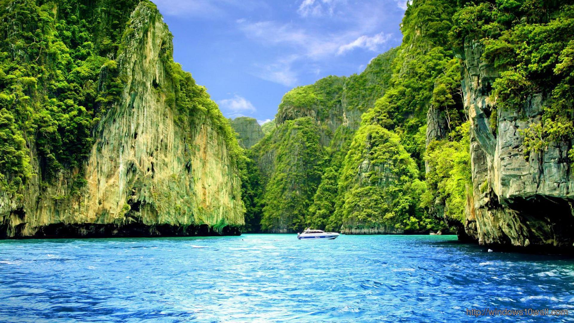 Beautiful Island Wallpapers - Wallpaper Cave