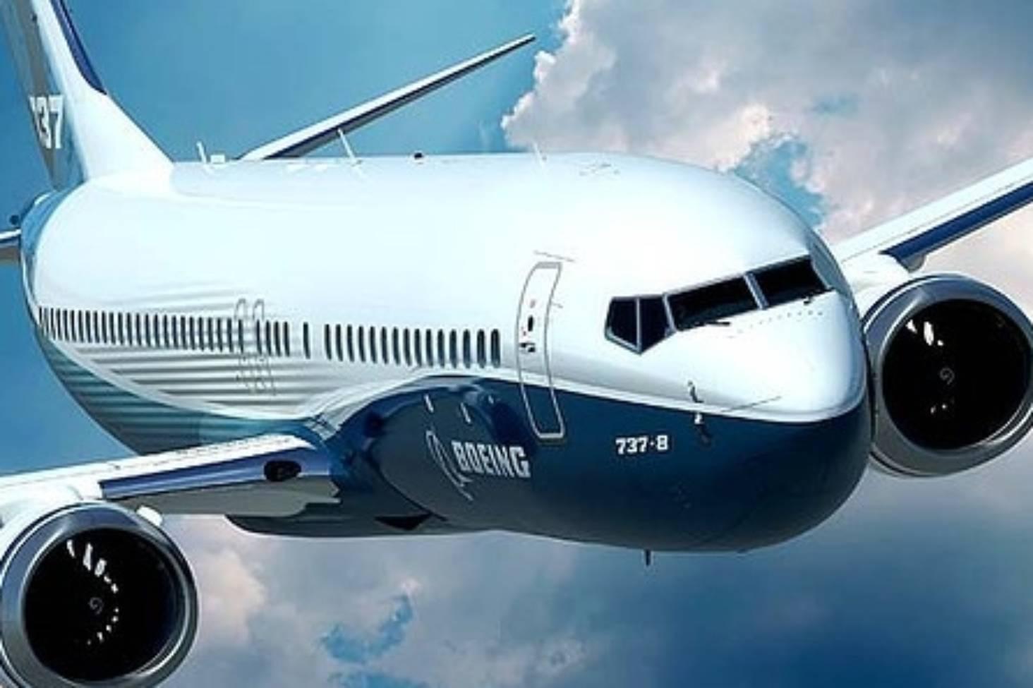 Boing 777 Max Wallpapers - Wallpaper Cave