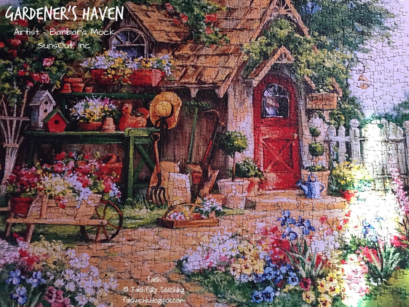 Charles Wysocki Spring Wallpaper