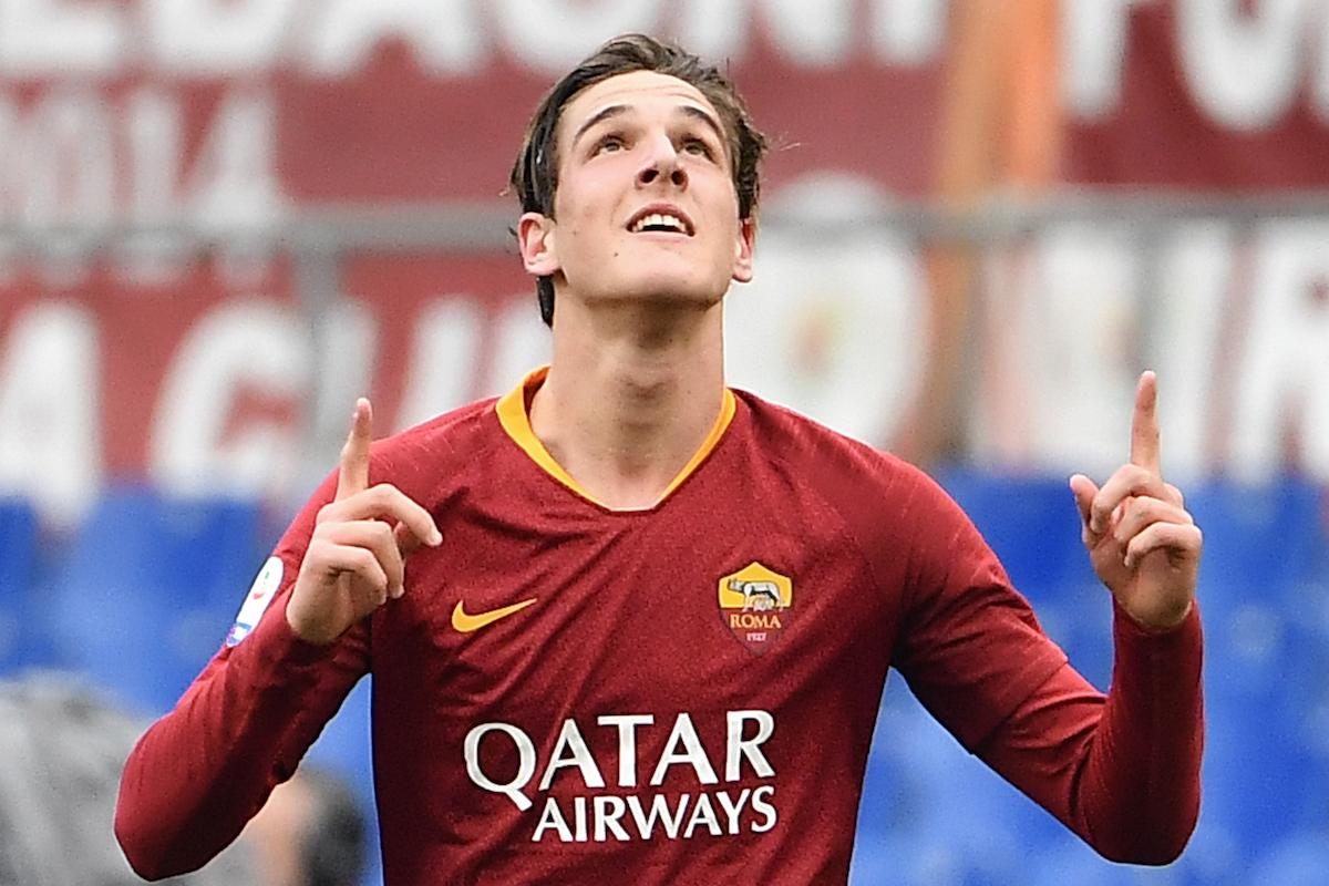 Nicolò Zaniolo Wallpapers - Wallpaper Cave