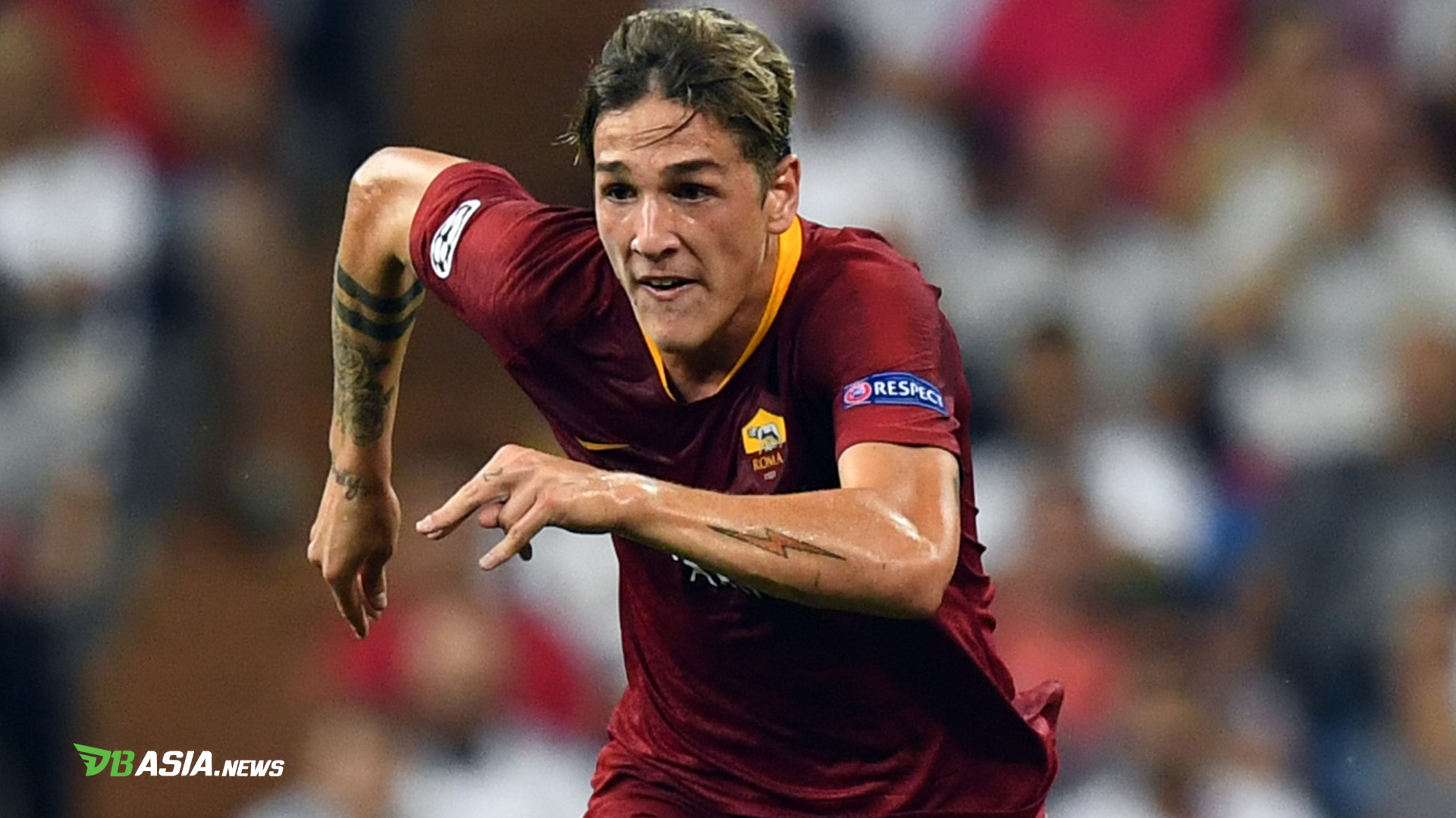 Nicolò Zaniolo Wallpapers - Wallpaper Cave