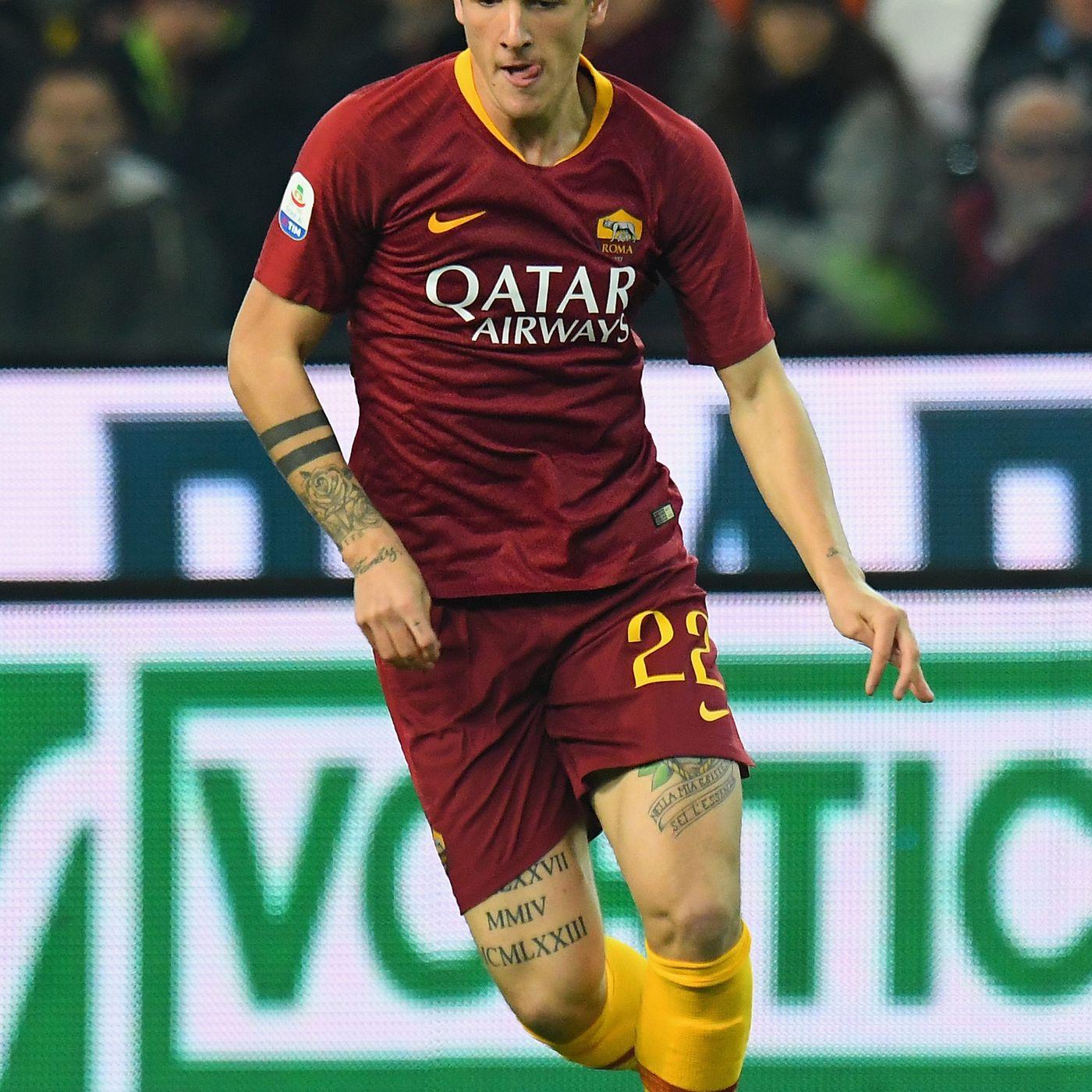 Nicolò Zaniolo Wallpapers - Wallpaper Cave